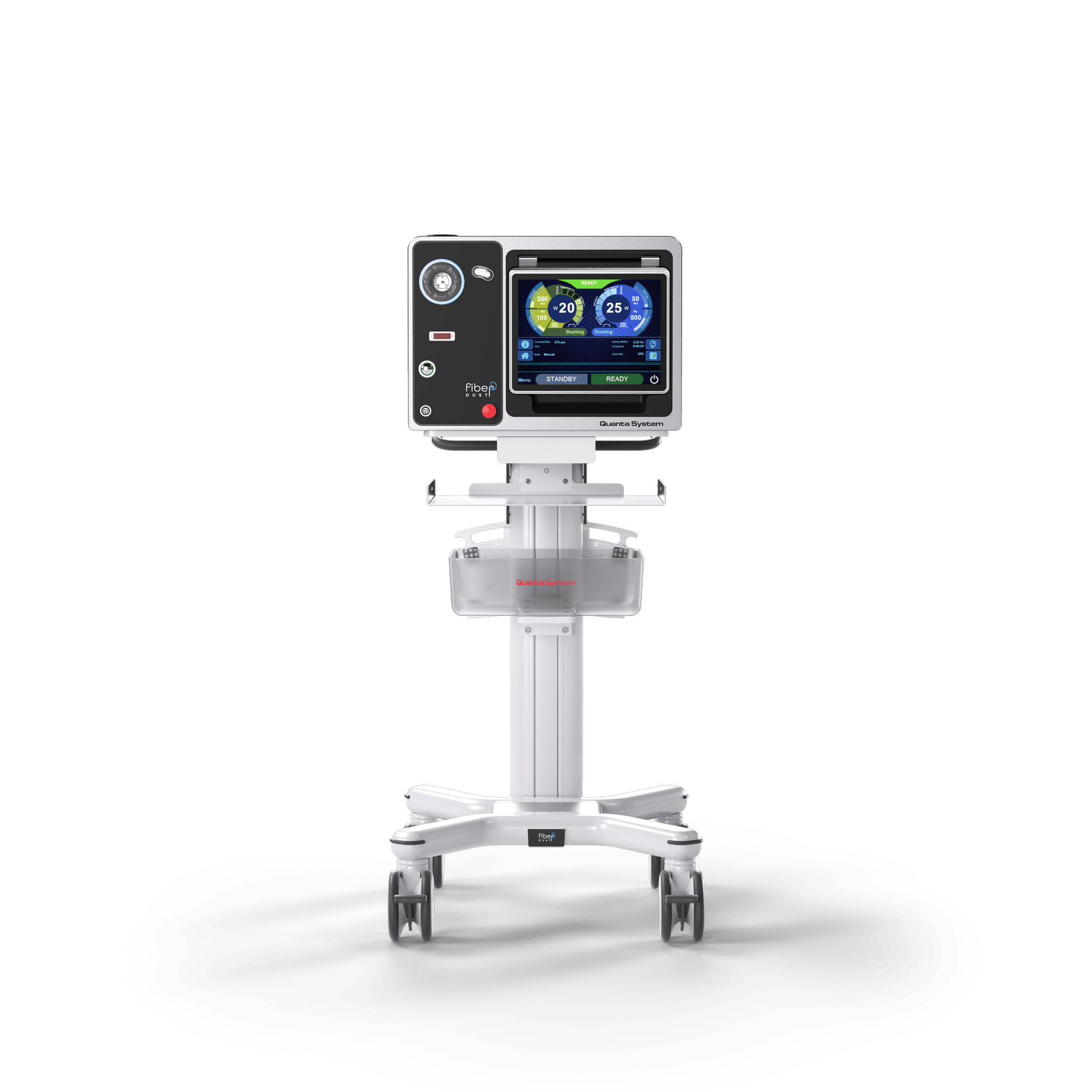 MEDILAZE | QUANTA SYSTEMS | FIBREDUST 60W