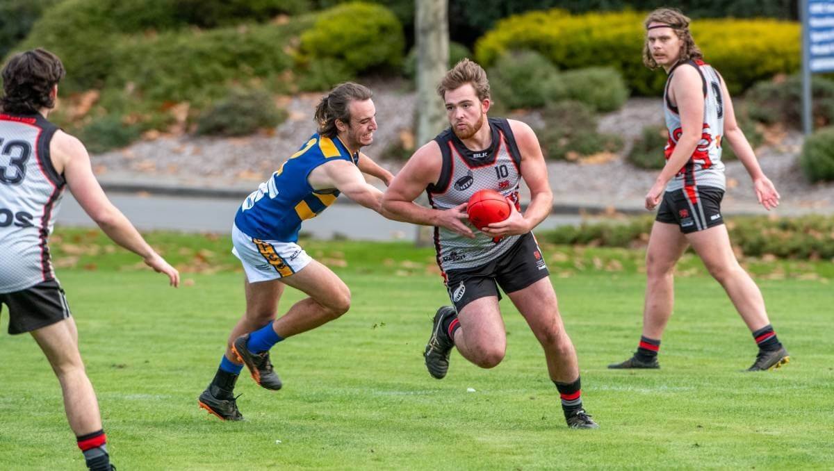 University of Tasmania Lions Football Club