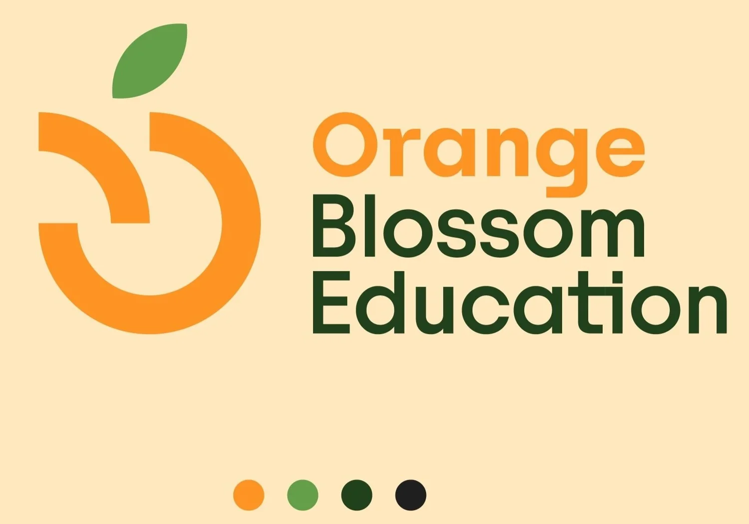Orange Blossom Education