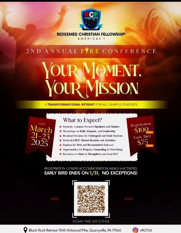 Redeemed Campus Fellowship