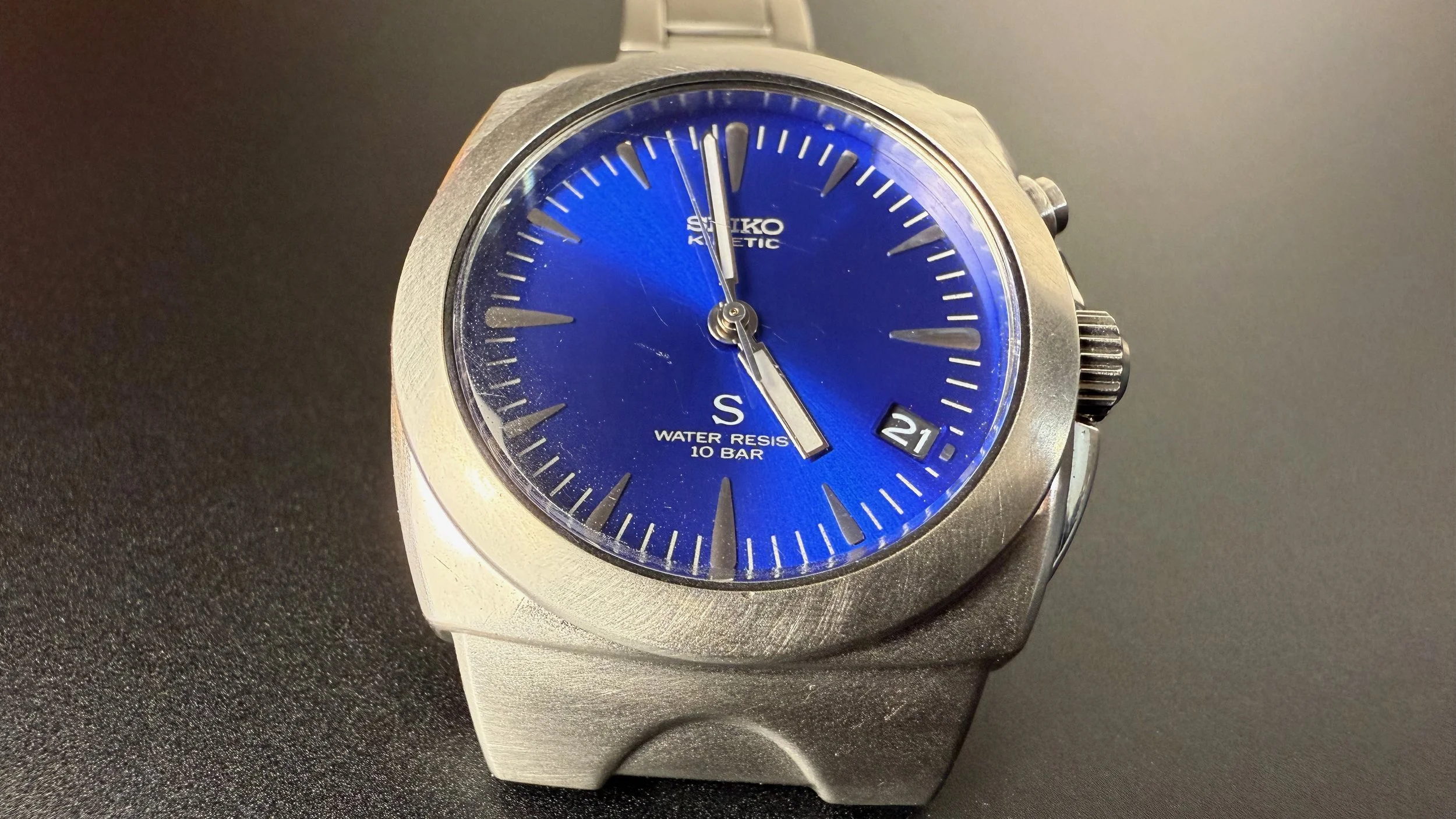 Seiko SUS 5M42-0F30 SCFW007 thumbnail