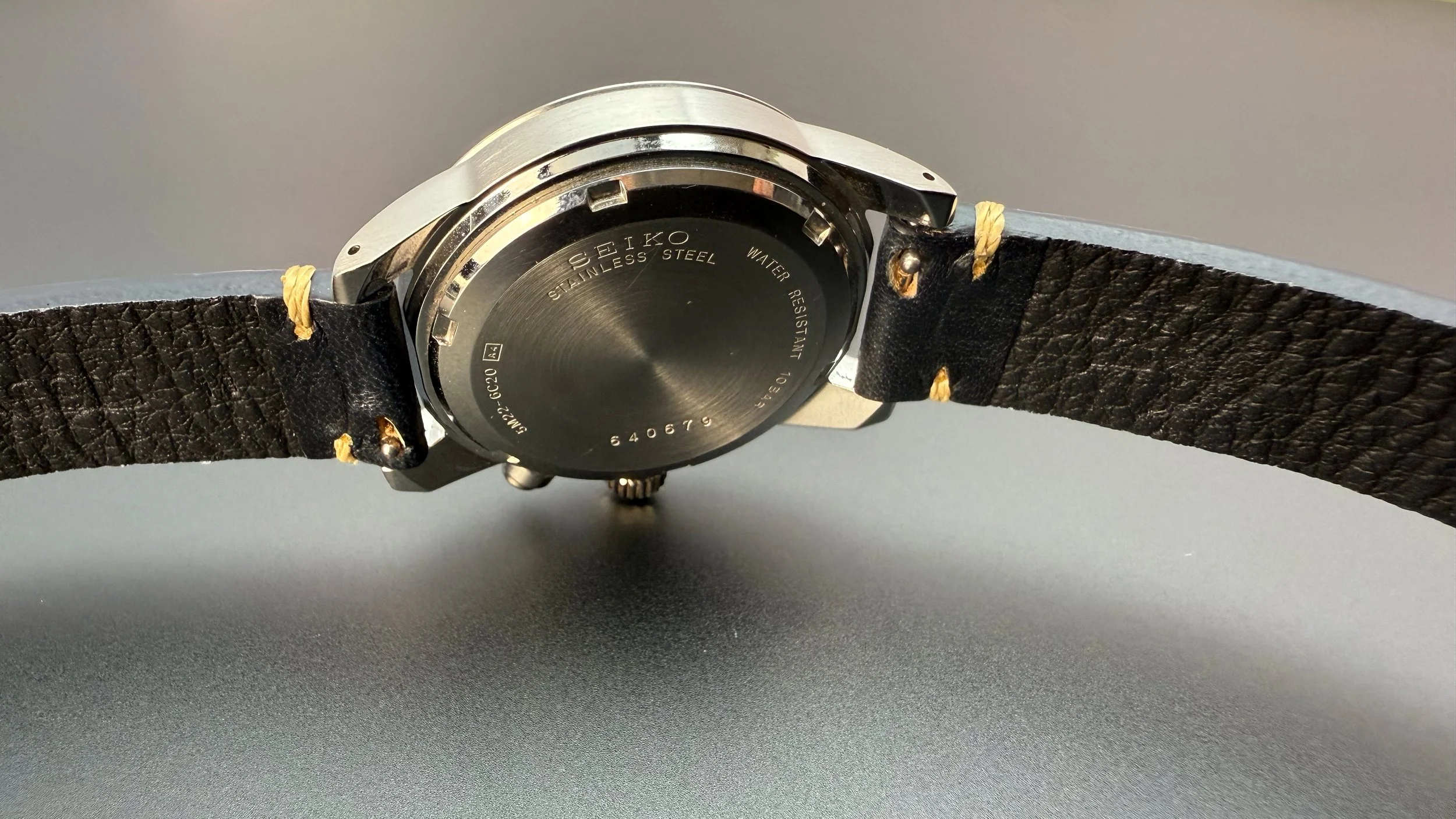 Seiko SUS 5M22-6C20 SCFT001 — VintageSeikos.NL