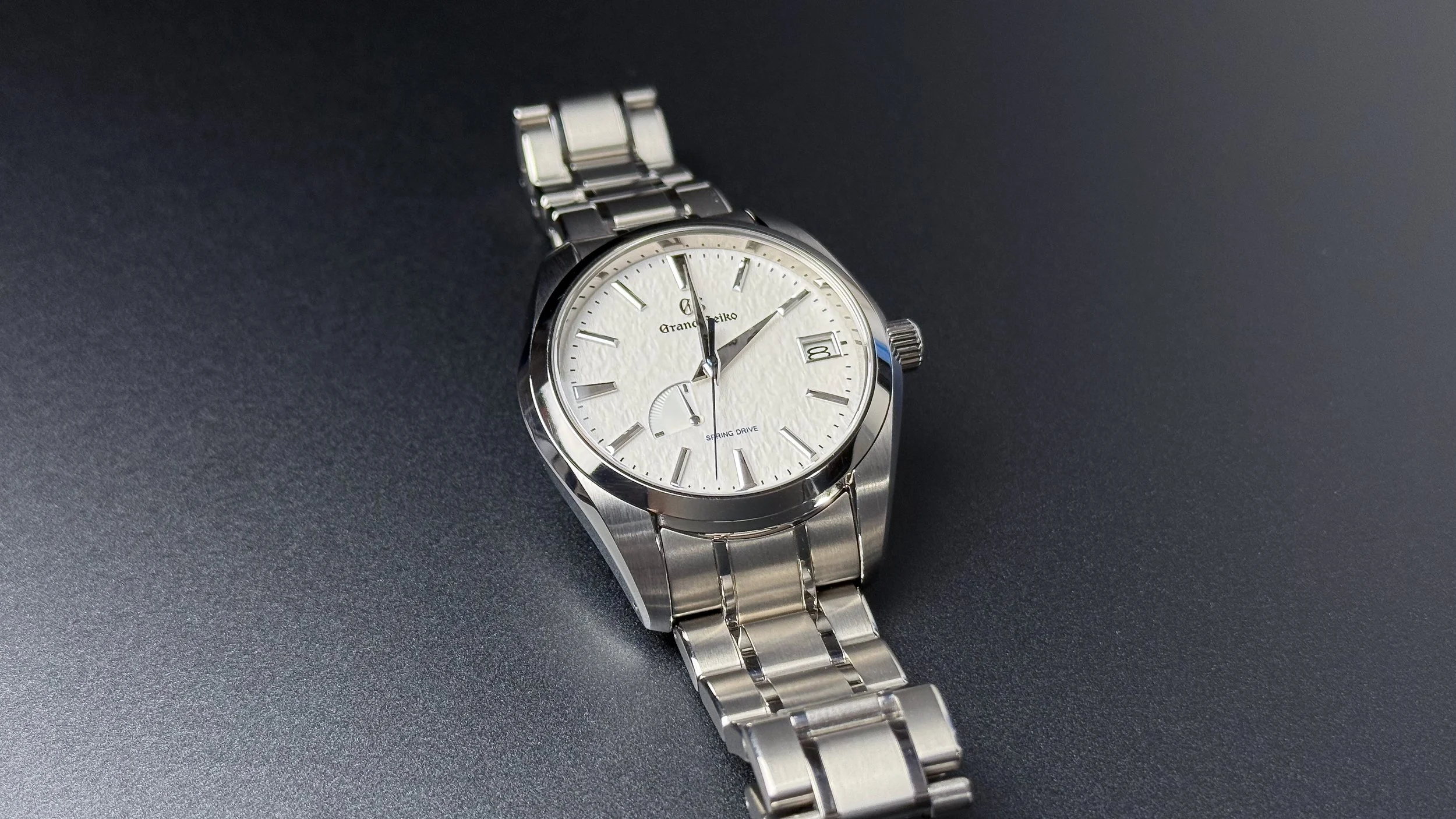 Grand Seiko SBGA211 Full set — VintageSeikos.NL