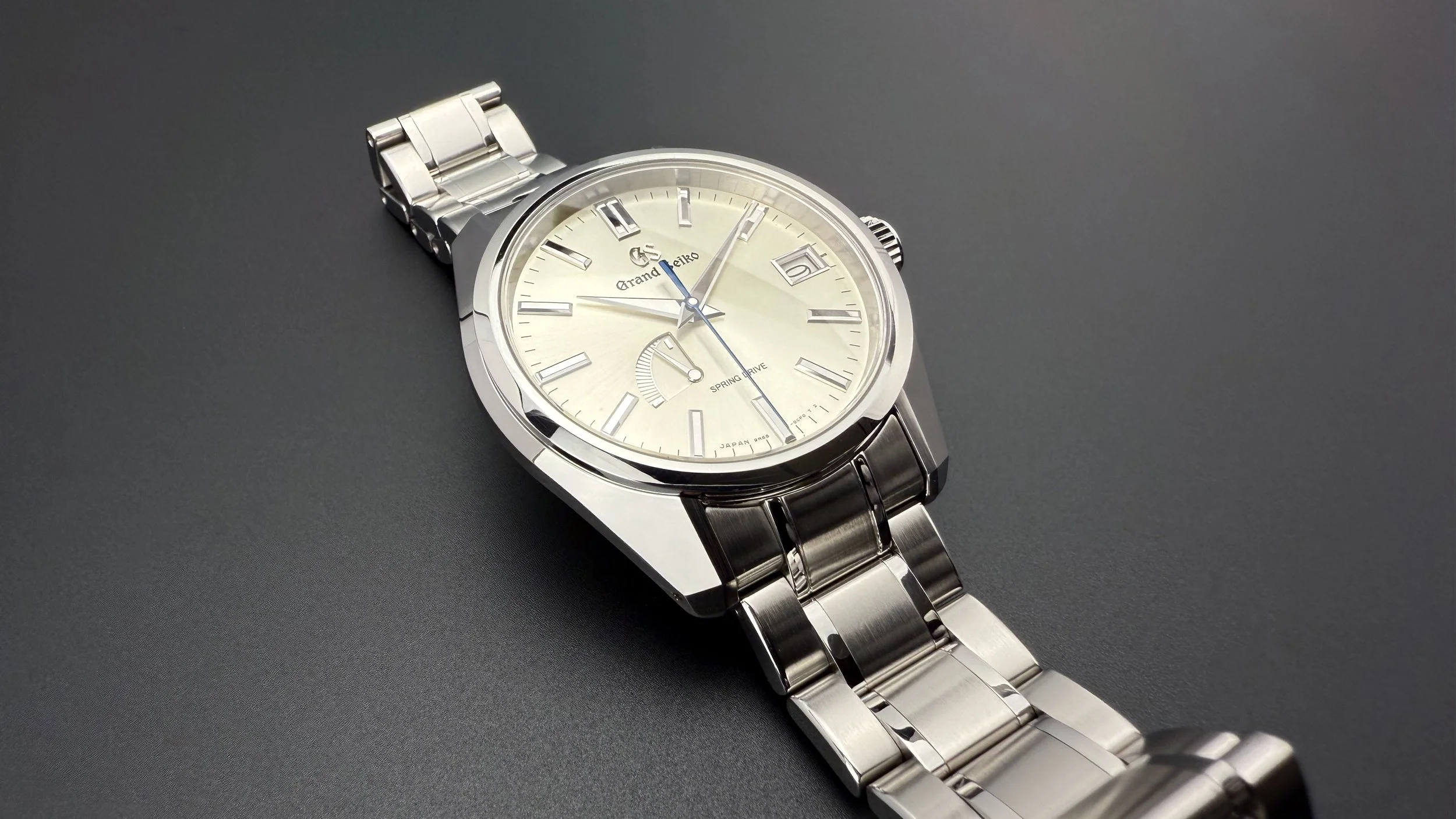 Grand Seiko SBGA373 Full set — VintageSeikos.NL