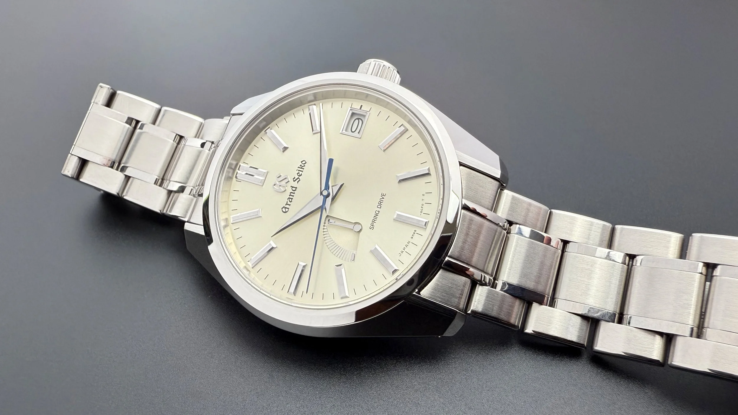 Grand Seiko SBGA373 Full set — VintageSeikos.NL
