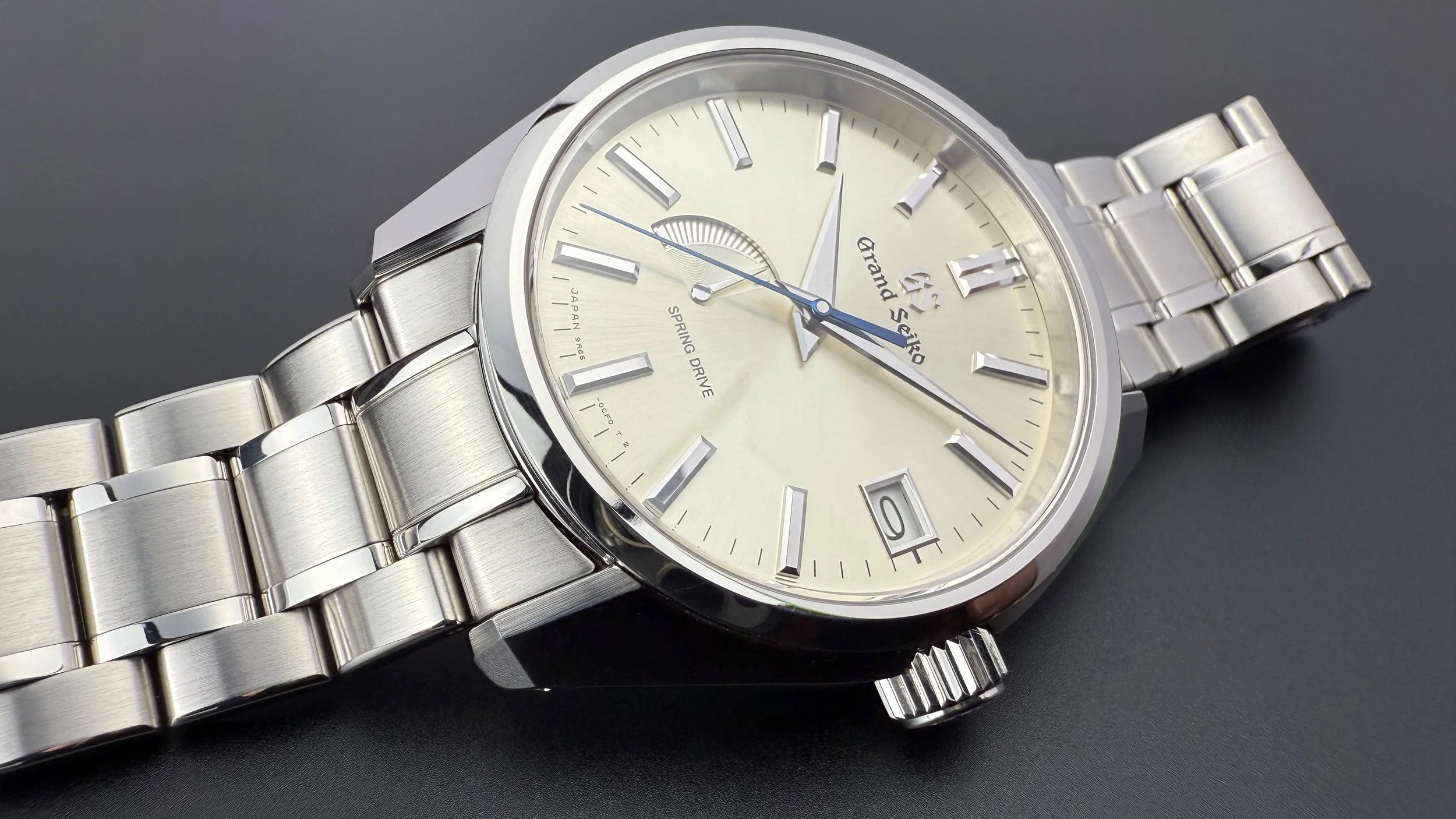 Grand Seiko SBGA373 Full set — VintageSeikos.NL