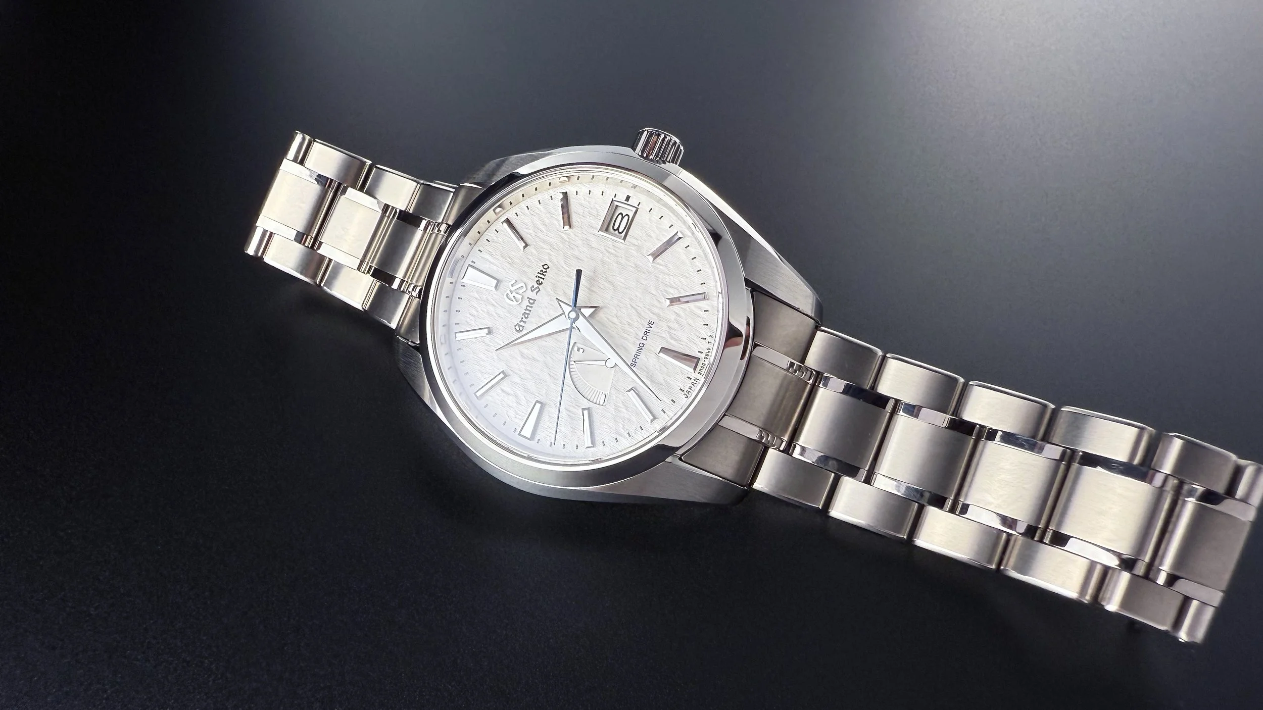 Grand Seiko SBGA211 Full set — VintageSeikos.NL