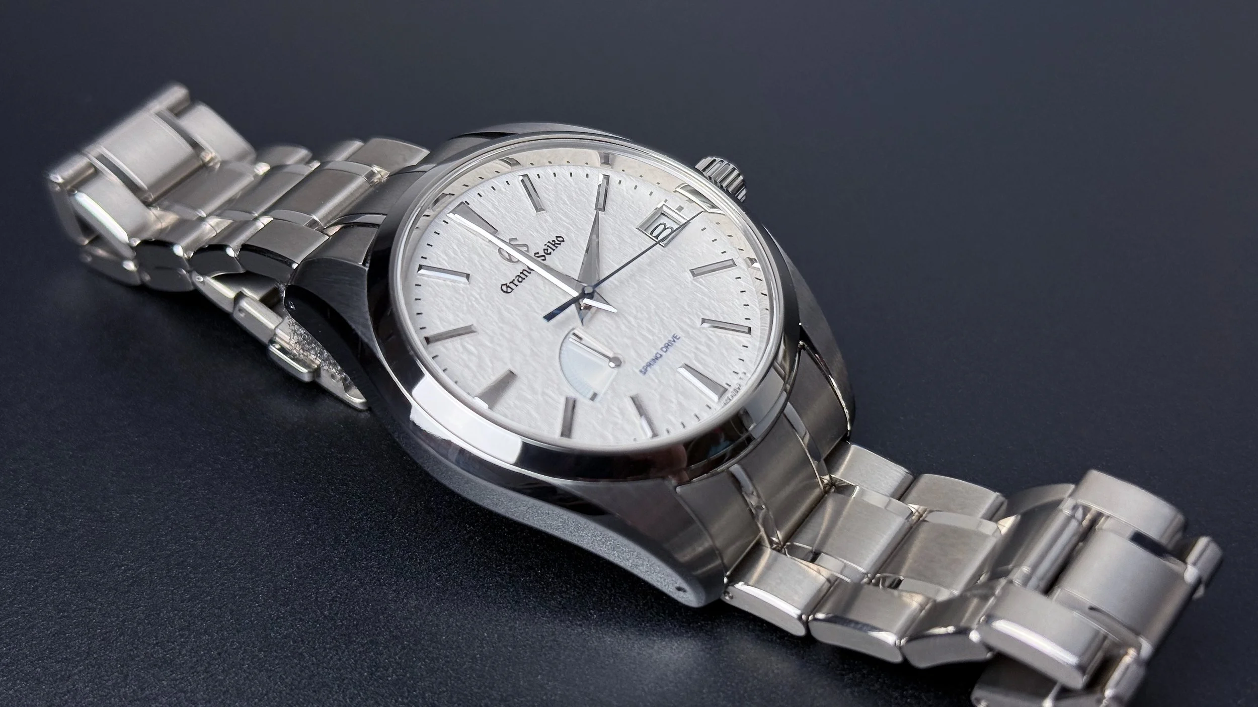 Grand Seiko SBGA211 Full set — VintageSeikos.NL