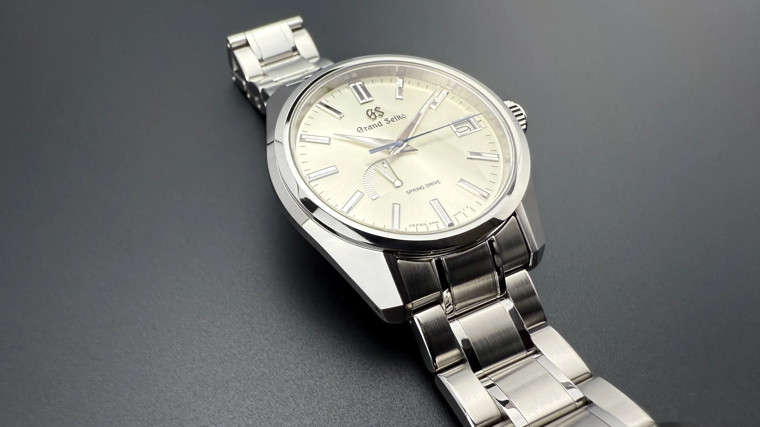 Grand Seiko SBGA373 Full set — VintageSeikos.NL