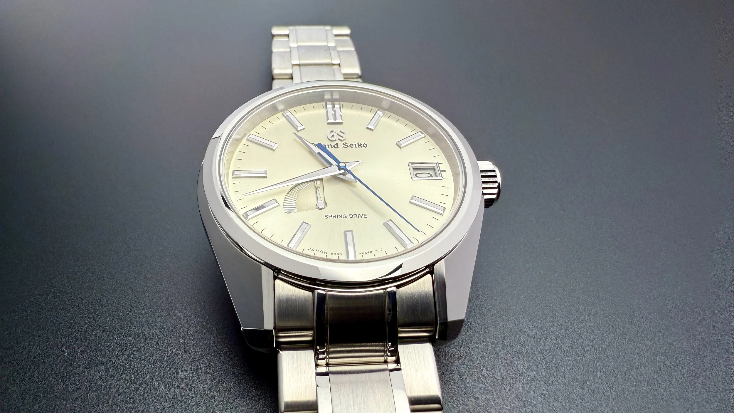 Grand Seiko SBGA373 Full set — VintageSeikos.NL