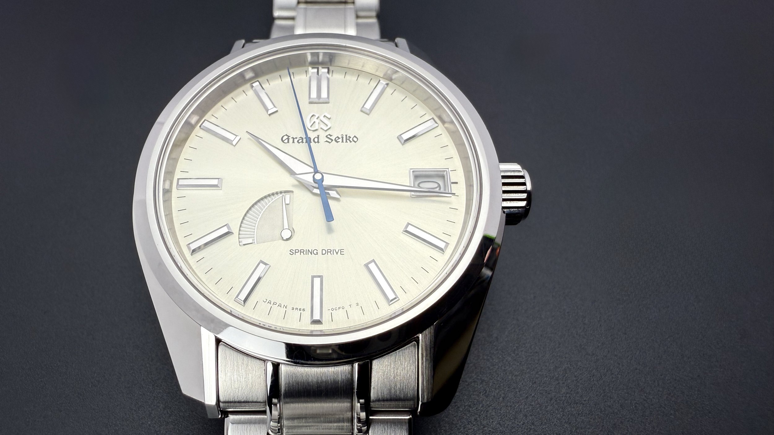 Grand Seiko SBGA373 Full set thumbnail