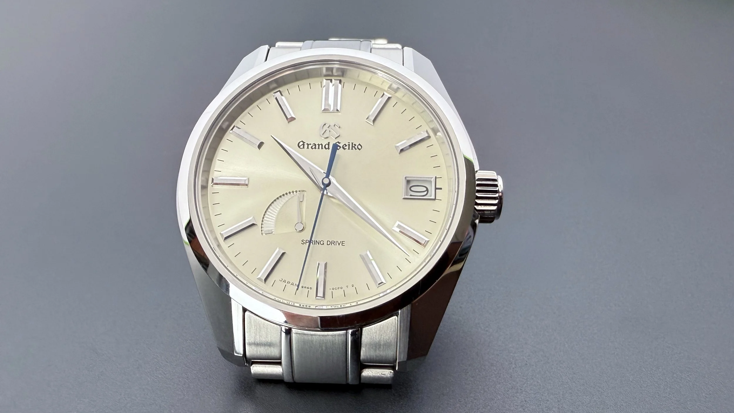 Grand Seiko SBGA373 Full set — VintageSeikos.NL