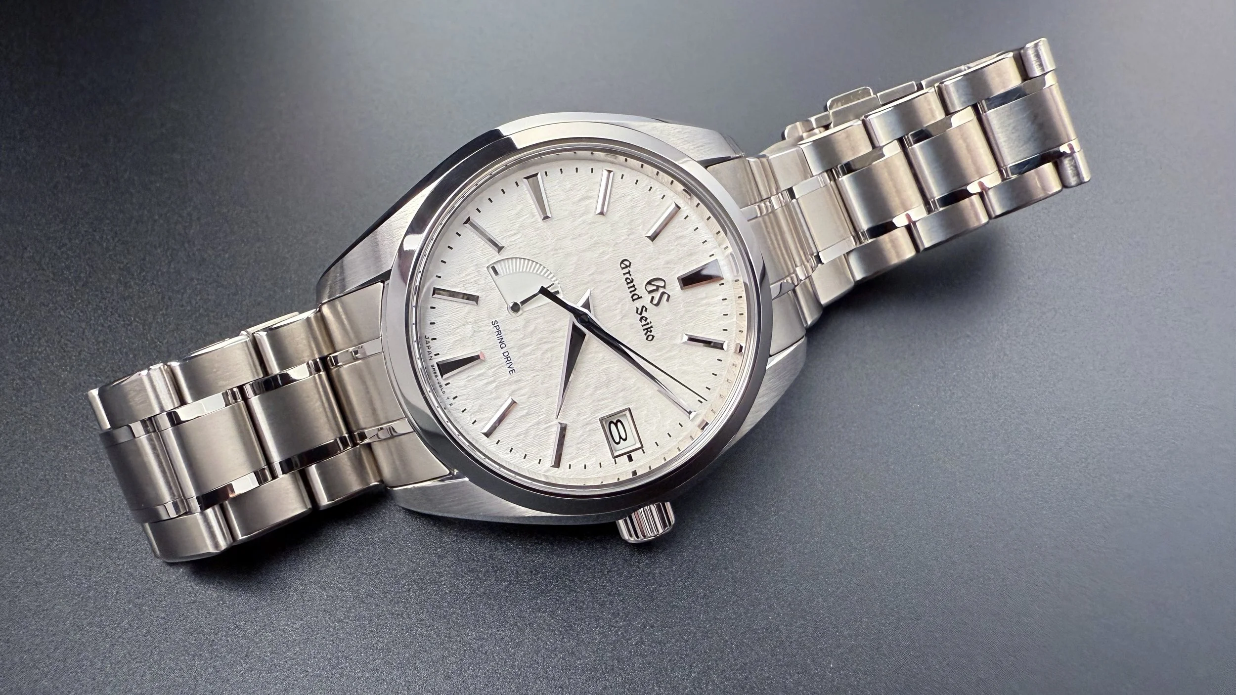 Grand Seiko SBGA211 Full set — VintageSeikos.NL