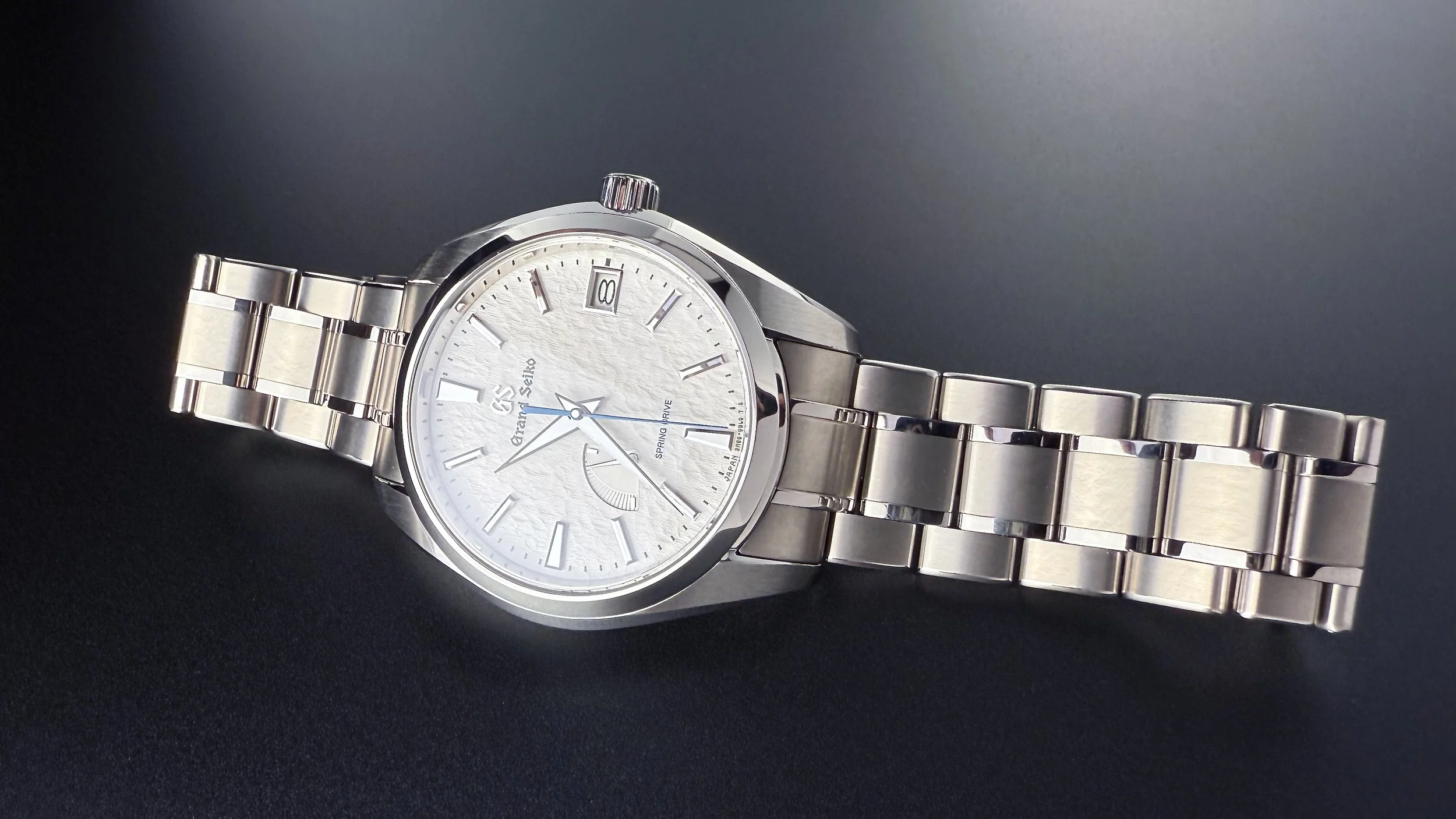 Grand Seiko SBGA211 Full set — VintageSeikos.NL