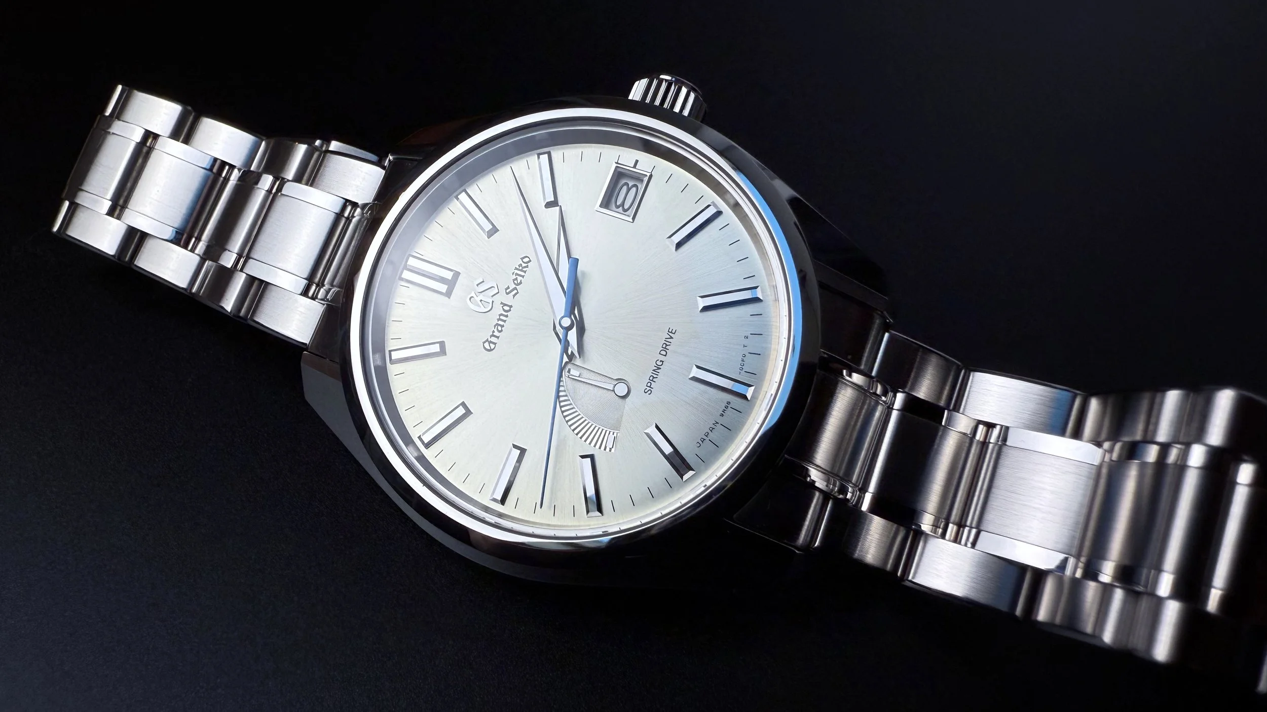 Grand Seiko SBGA373 Full set — VintageSeikos.NL