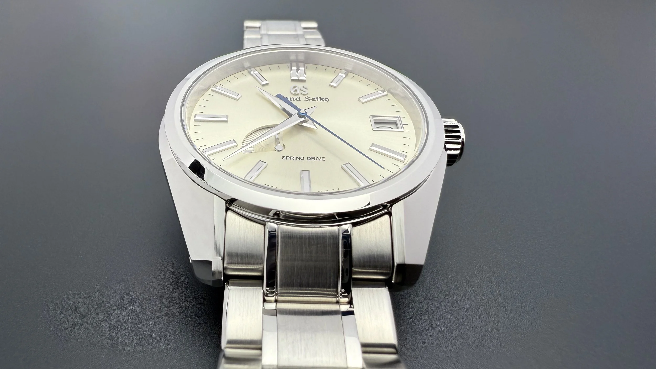 Grand Seiko SBGA373 Full set — VintageSeikos.NL