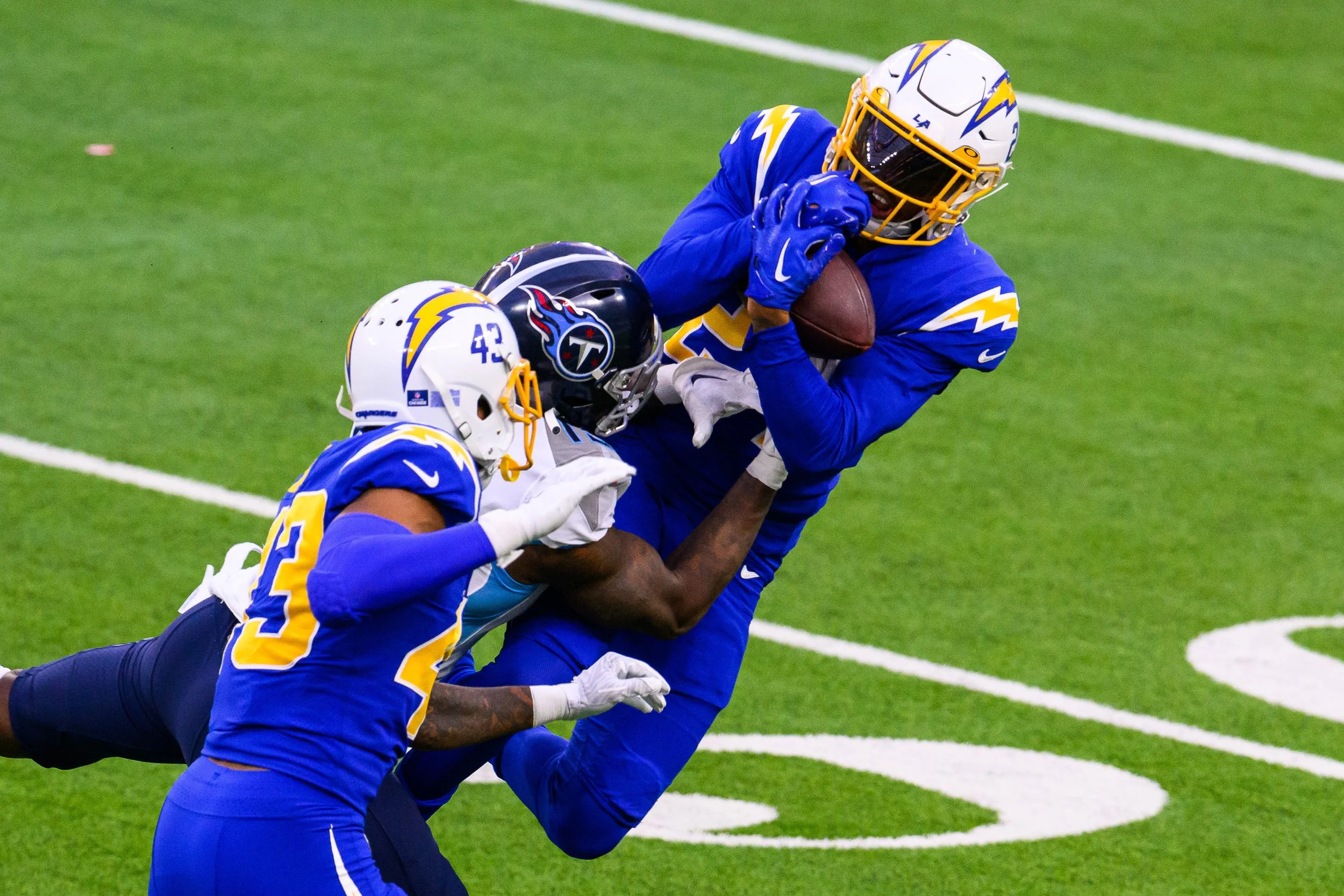 The Journey of Nasir Adderley - Divine Rising