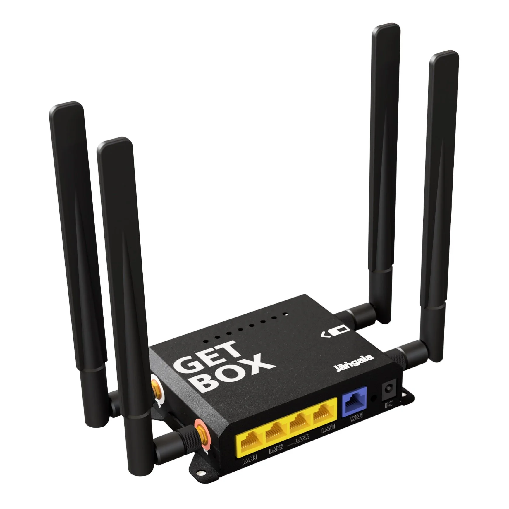 Get Box — Jangala