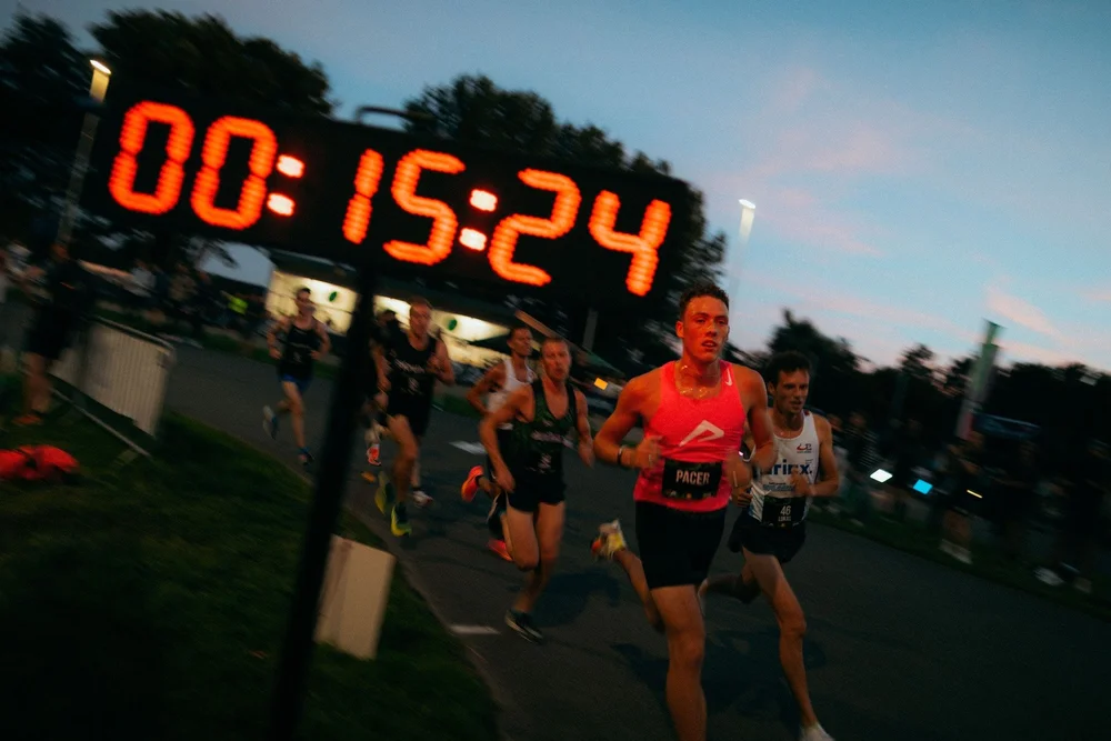 BIG5 + BIG MILE — BIG SERIES