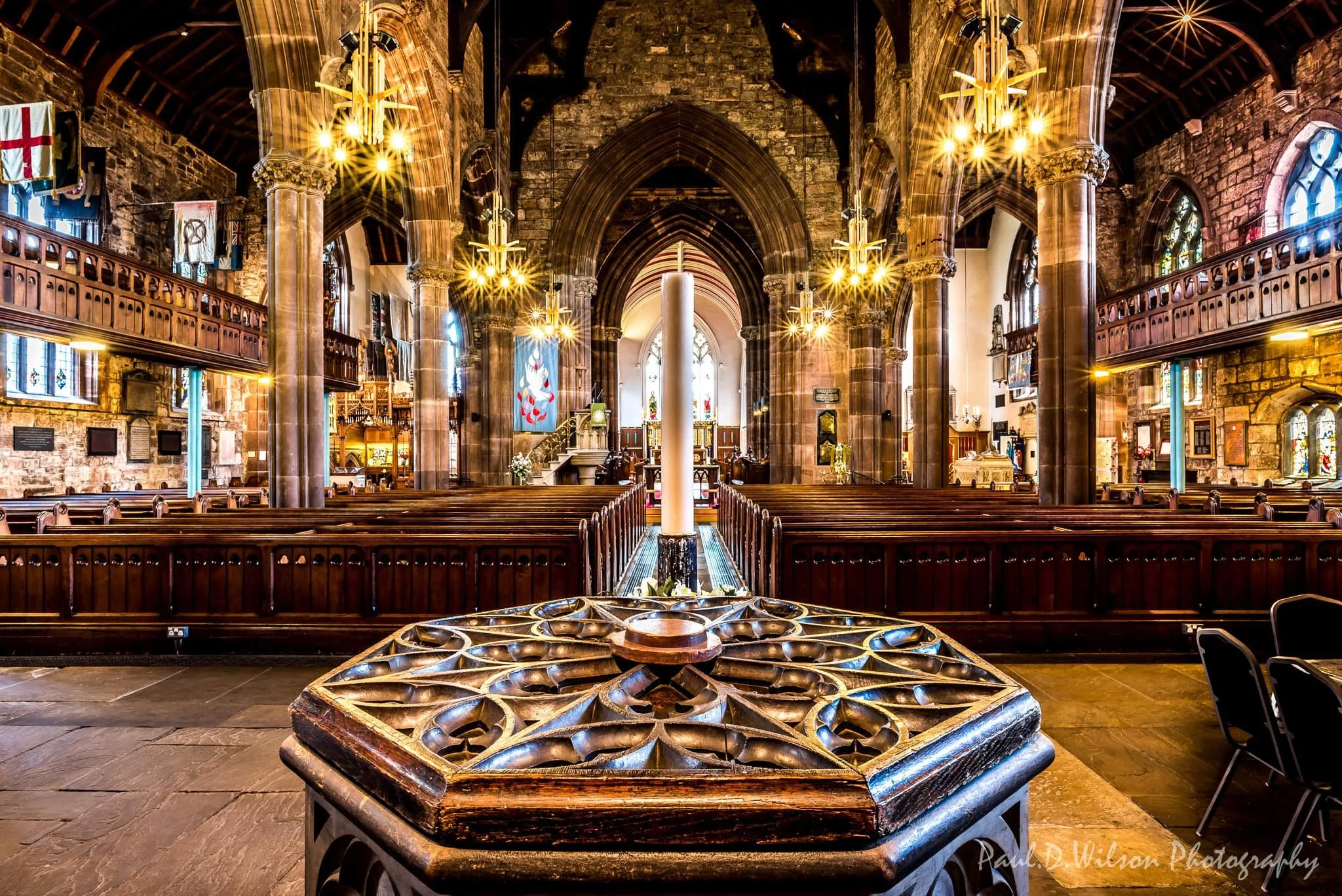 St Elphin's | Warrington — Parish of Warrington