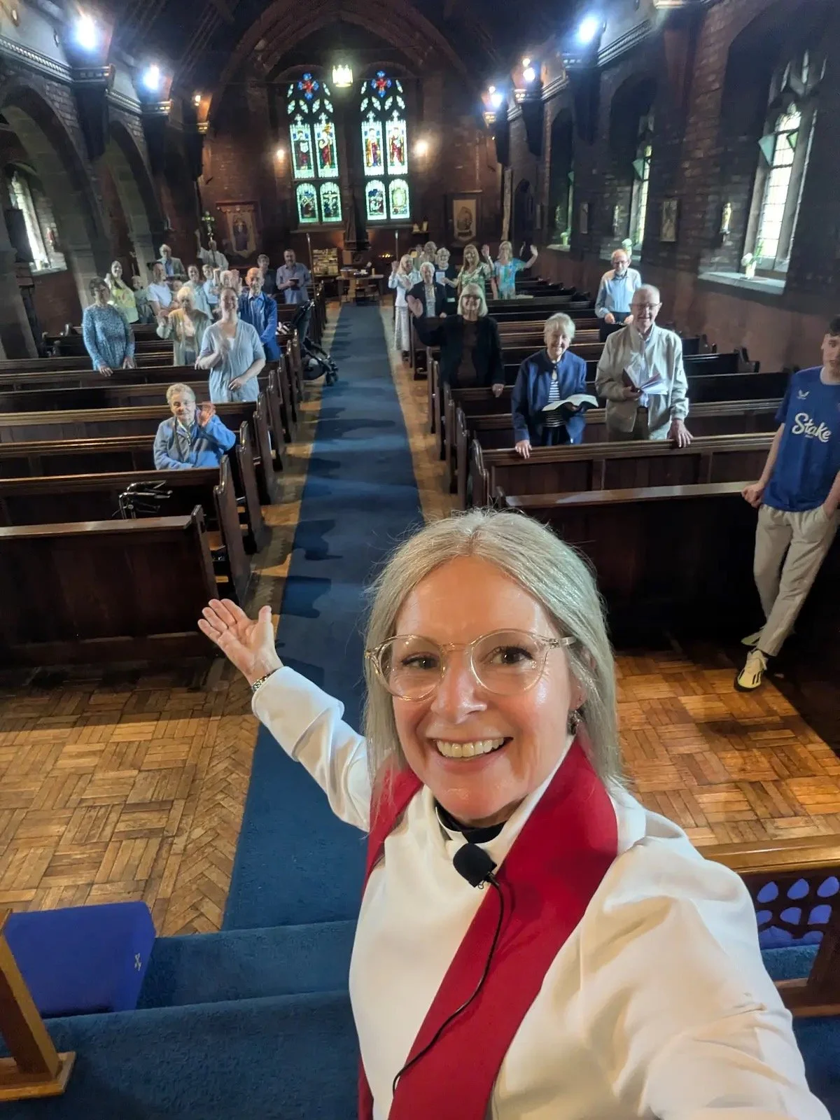 St Margaret's | Warrington — Parish of Warrington