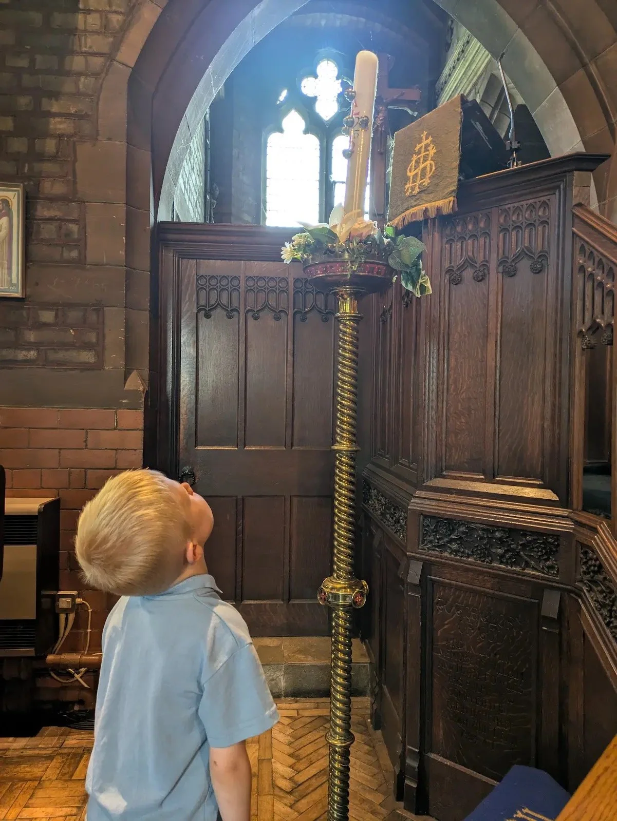 St Margaret's | Warrington — Parish of Warrington