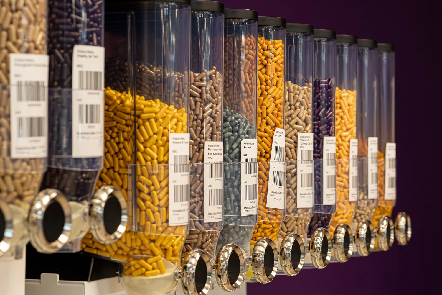 Get Started | Launch Your Success — OK Capsule