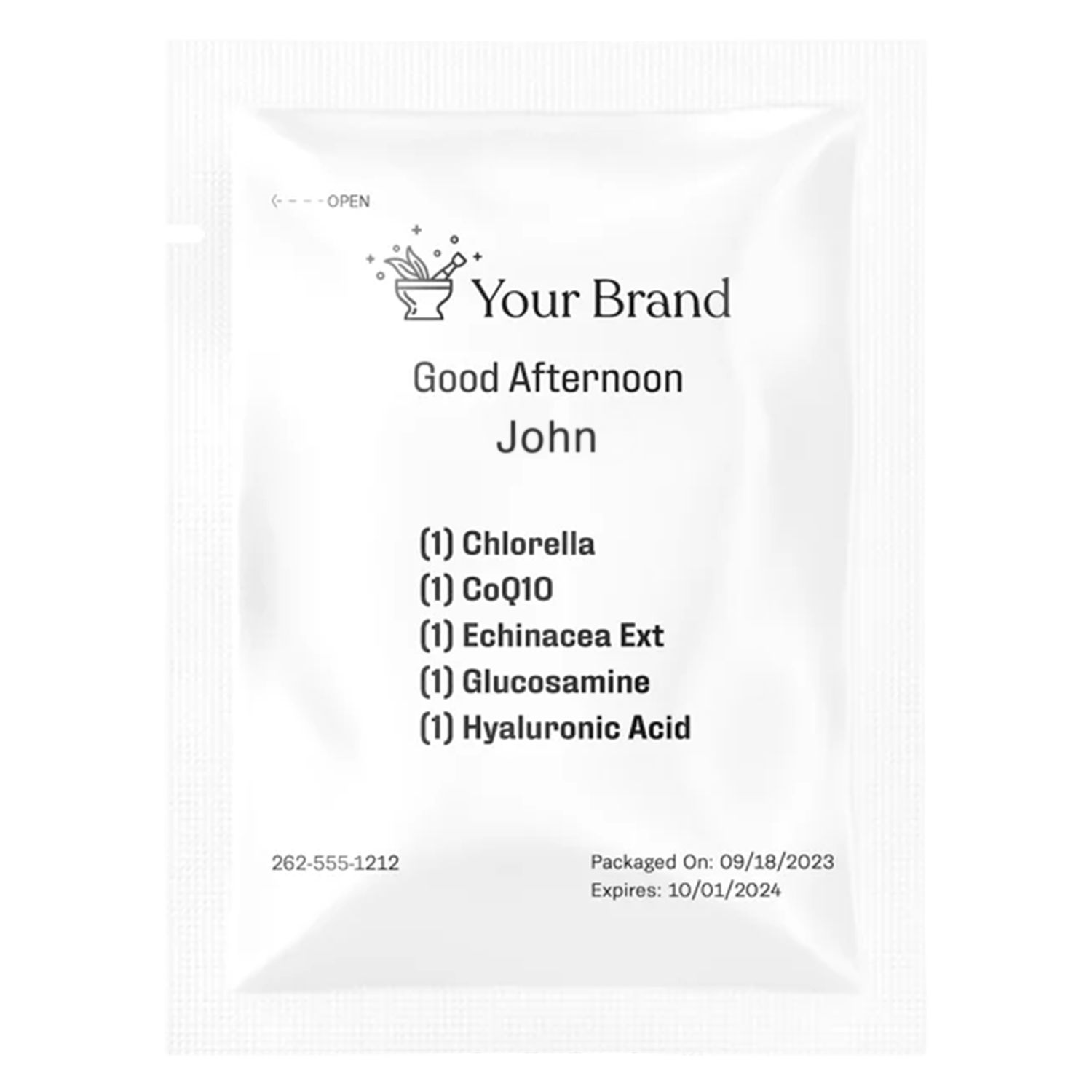 OK Capsule, your full-service supplement supply chain partner — OK Capsule
