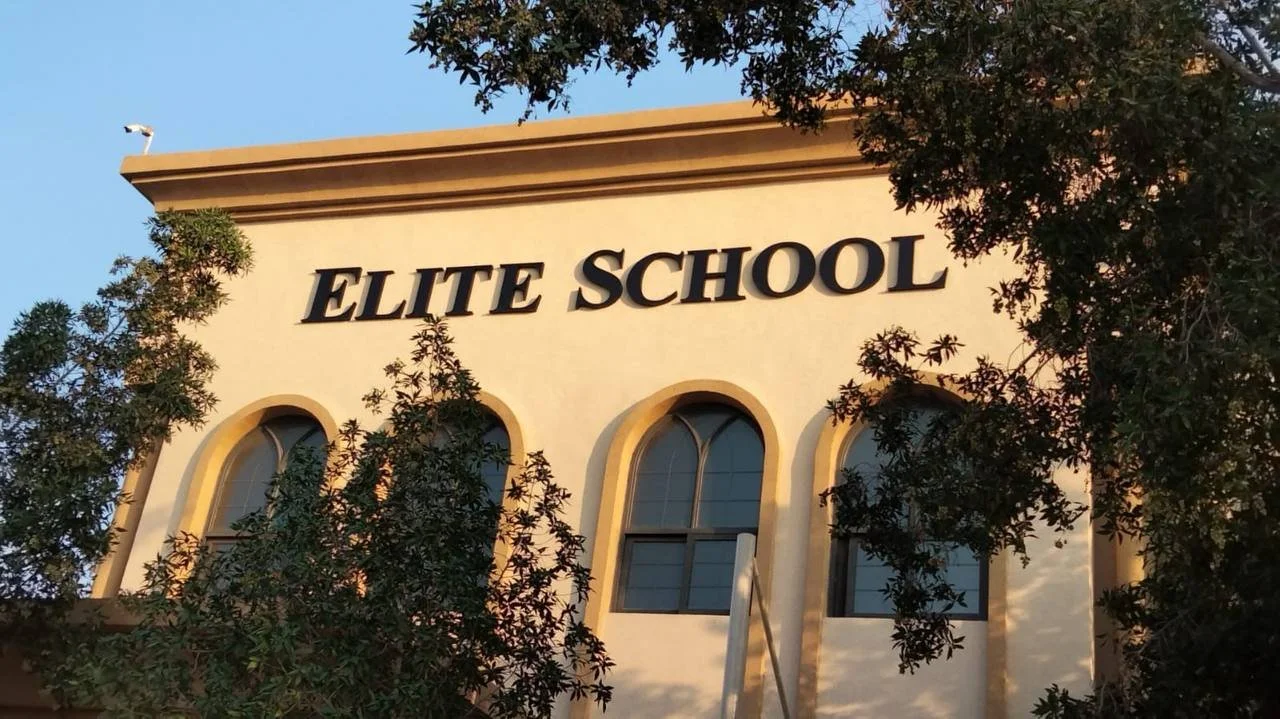Contact — ELITE SCHOOL