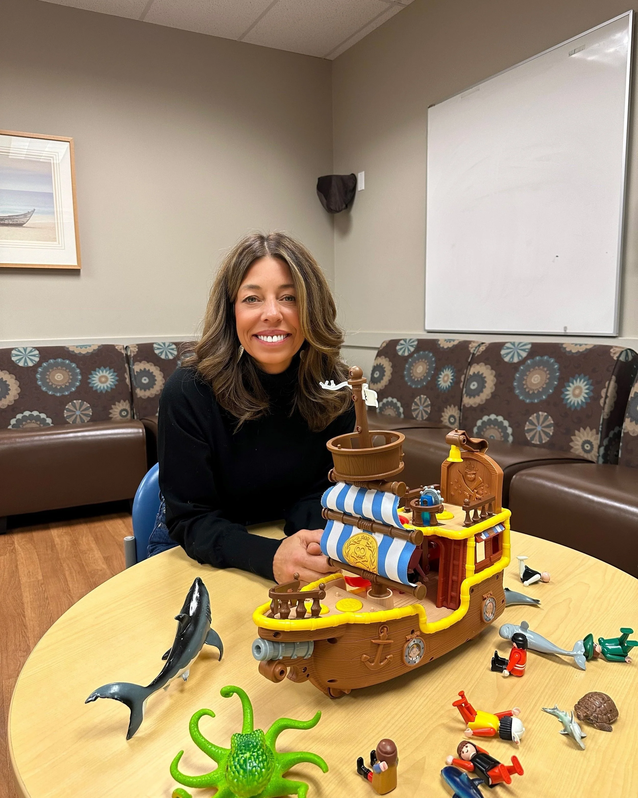 Nurturing Pathways Therapy