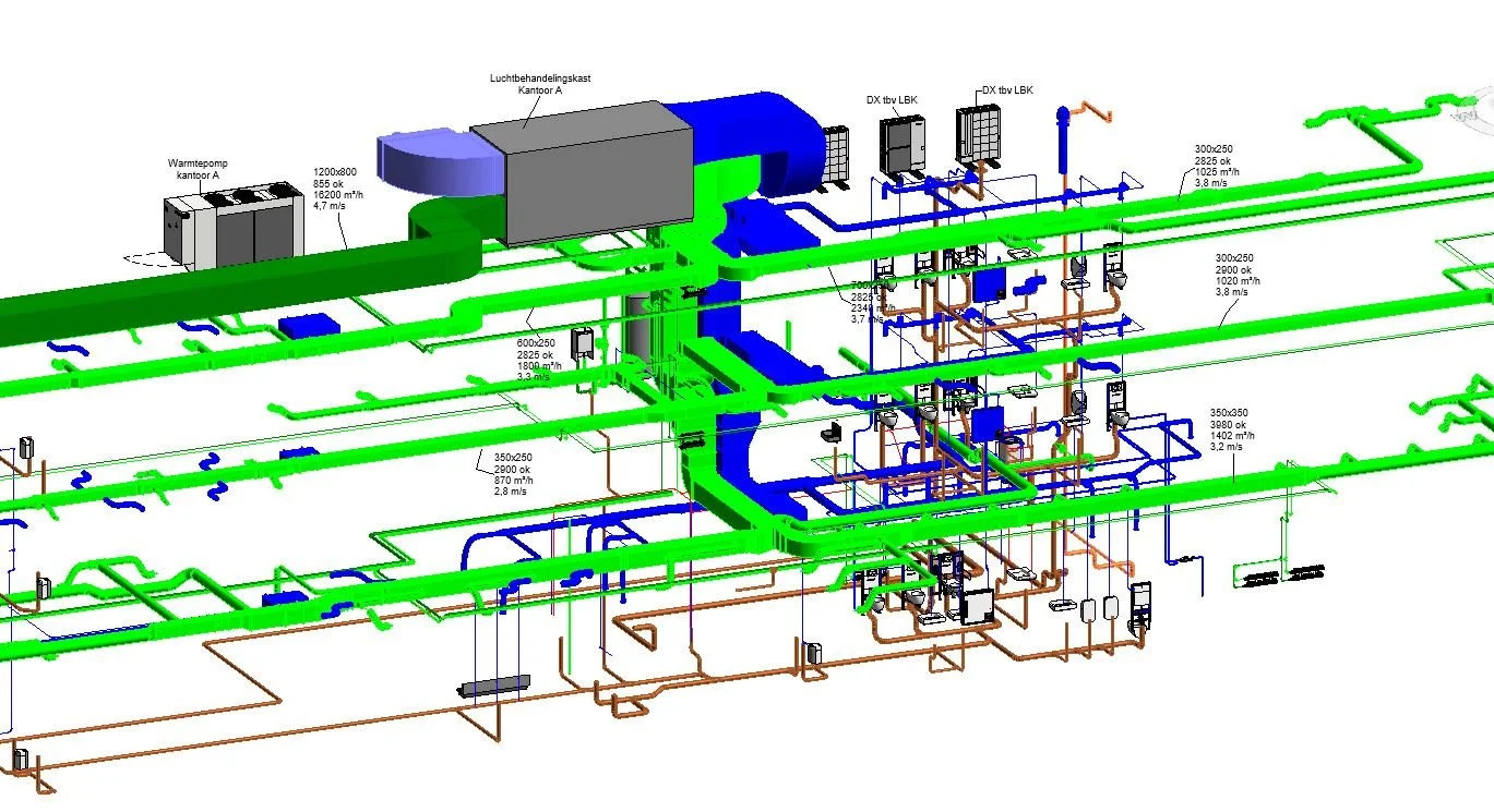 Technische Oplossingen & Bouwadvies | MA Engineering Amersfoort