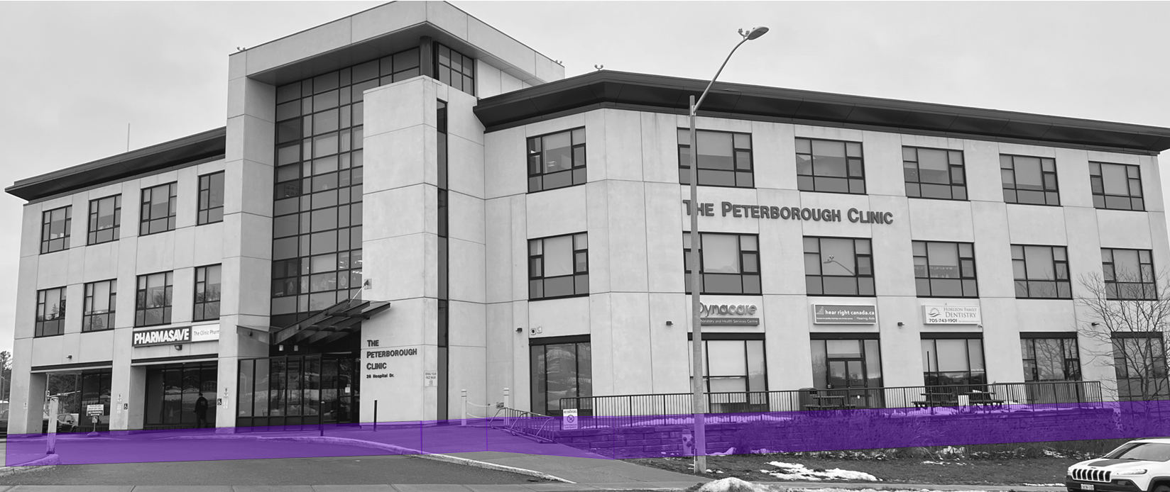 Dr. Jonathan Hurst — The Peterborough Clinic