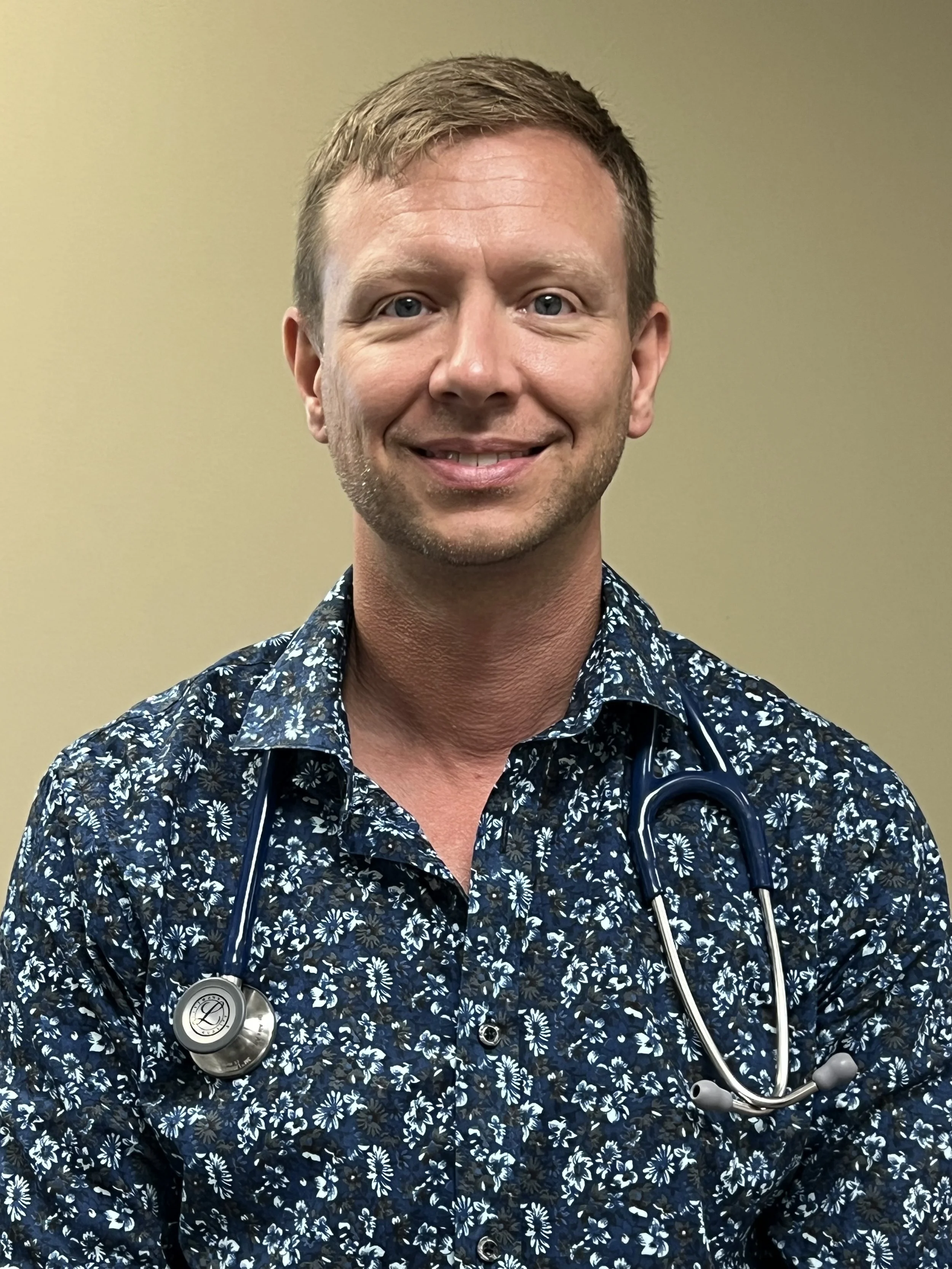 Dr. Alex Atfield — The Peterborough Clinic
