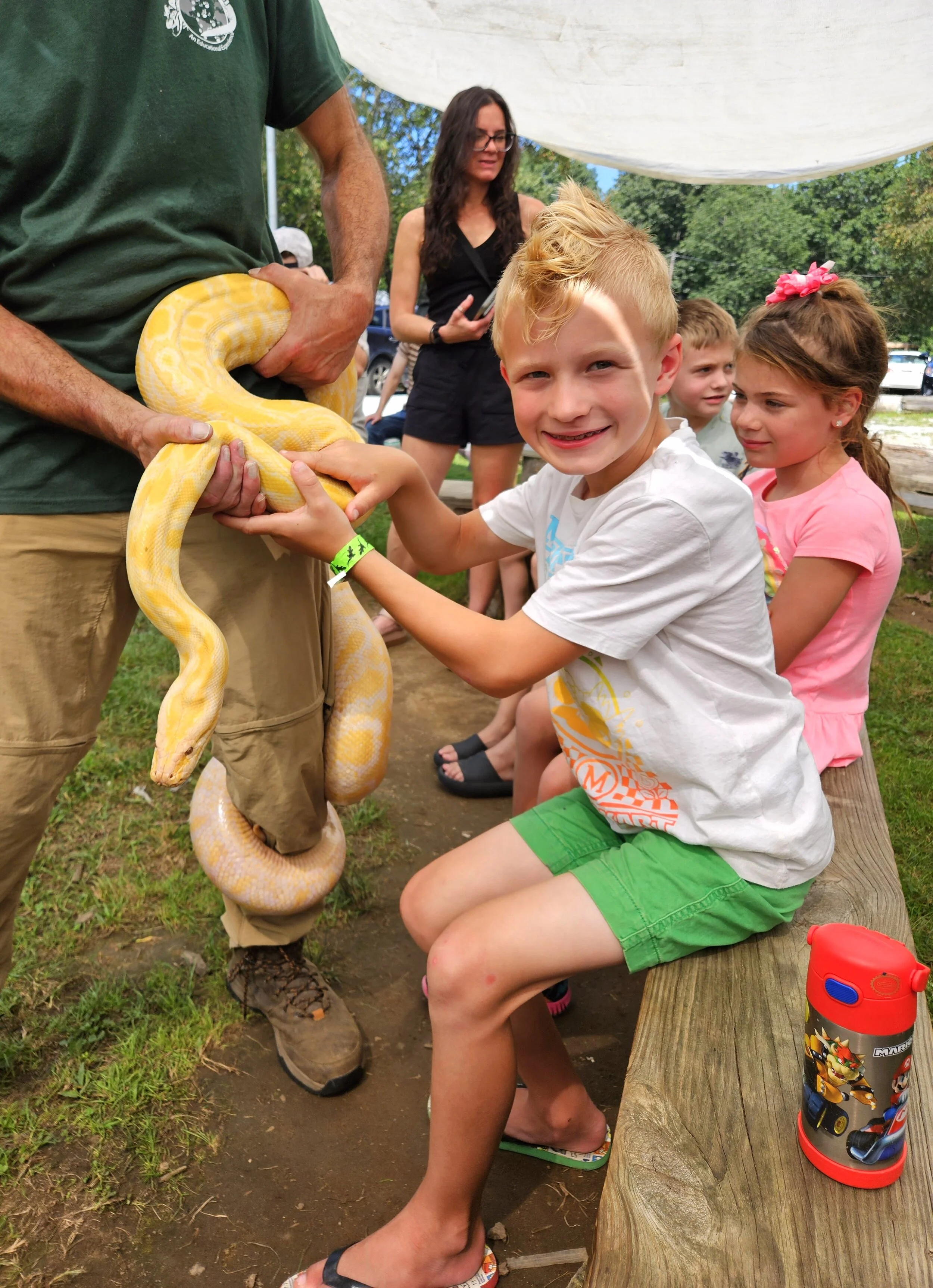 Zoo Birthday Party | Book Your Wild Celebration — Animal Adventures