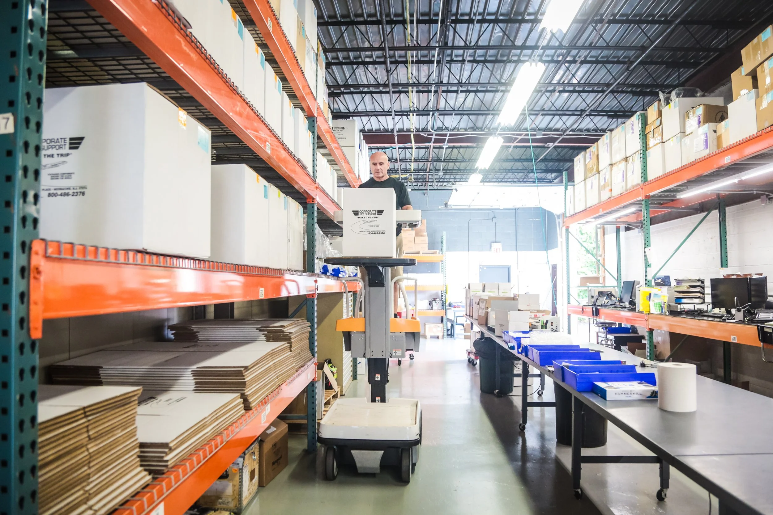 Corporate Jet Support | Parts, Programs & Services — Contact Us ...