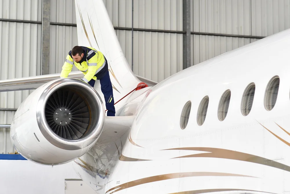 Corporate Jet Support