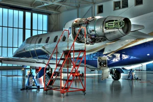 Corporate Jet Support