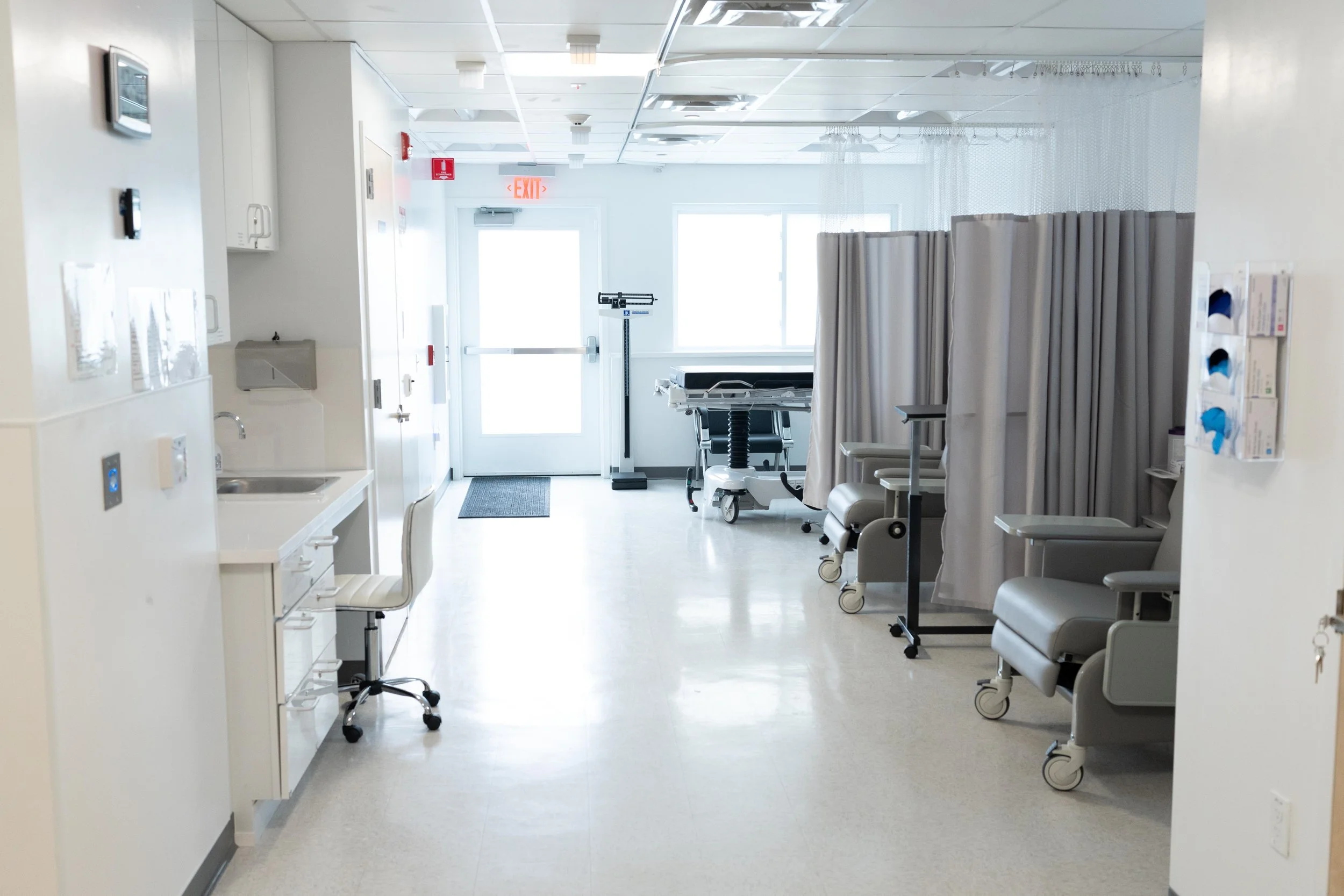 About — Skylands Surgery Center