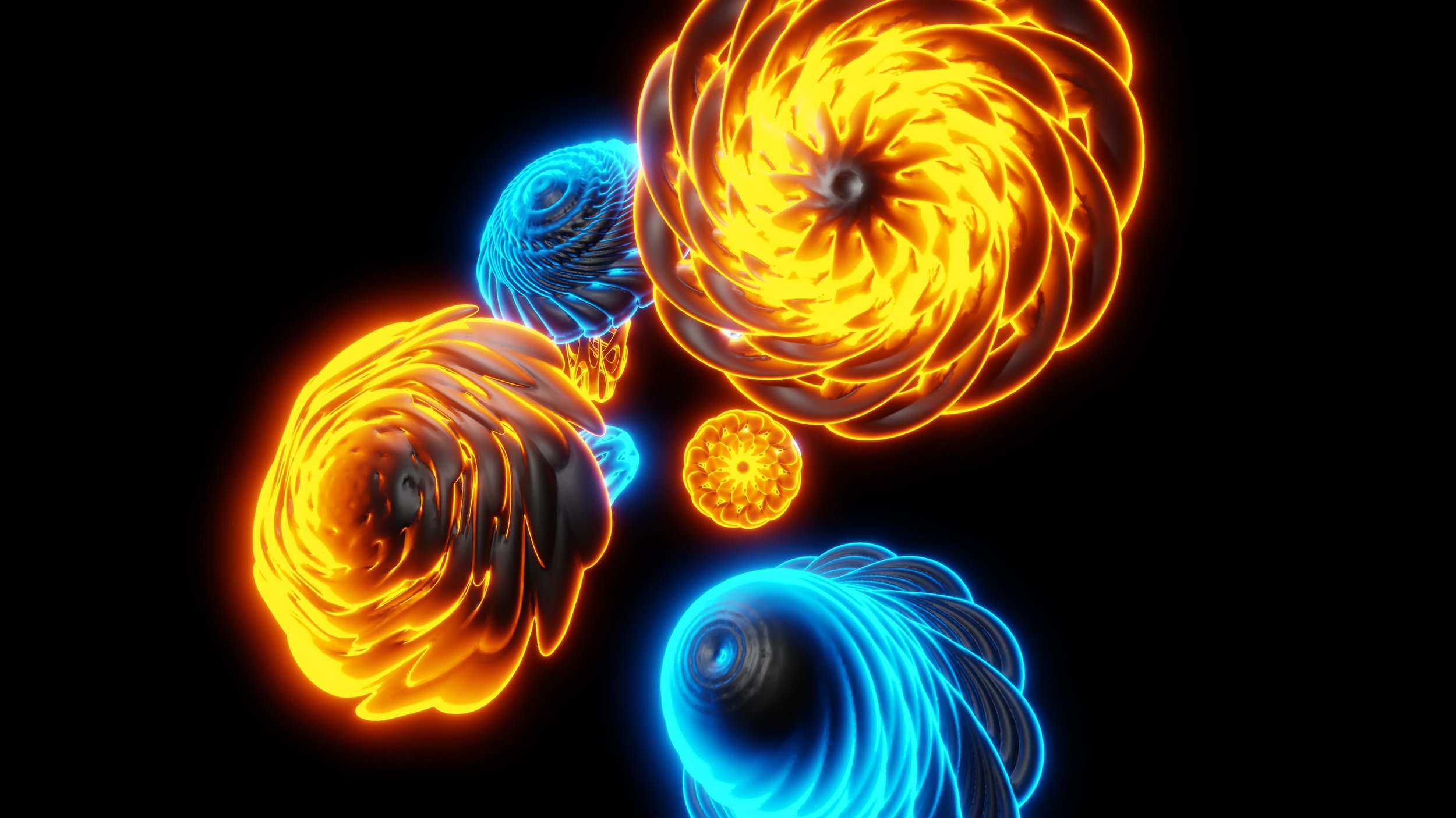 Video Art | Discover Innovative Visuals — Jasna Boudard - New Media Artist