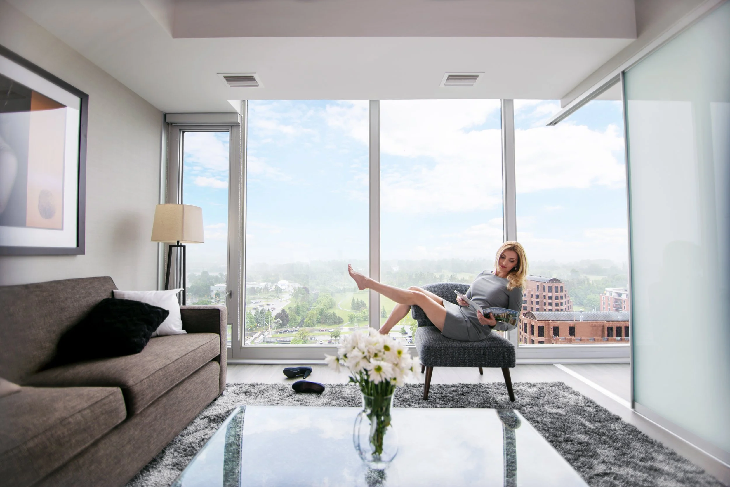 SoHo Residences Ottawa Downtown - Luxury Serviced Apartments