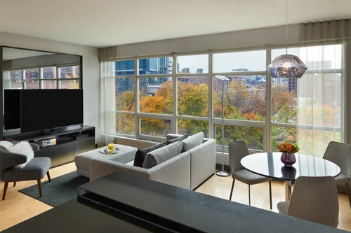 SoHo Residences Toronto - Luxury Serviced Apartments