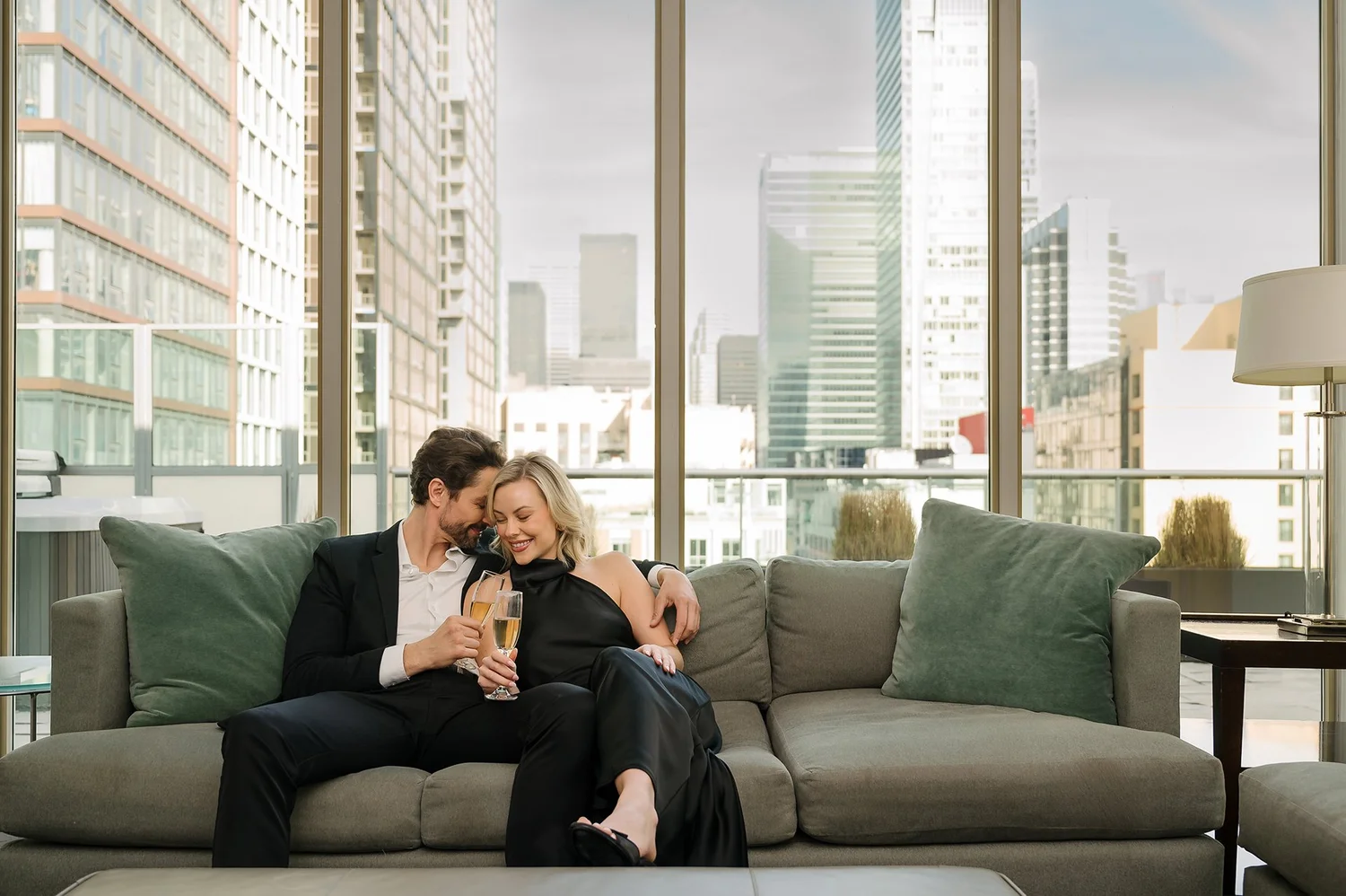 SoHo Residences Ottawa Little Italy - Luxury Serviced Apartments