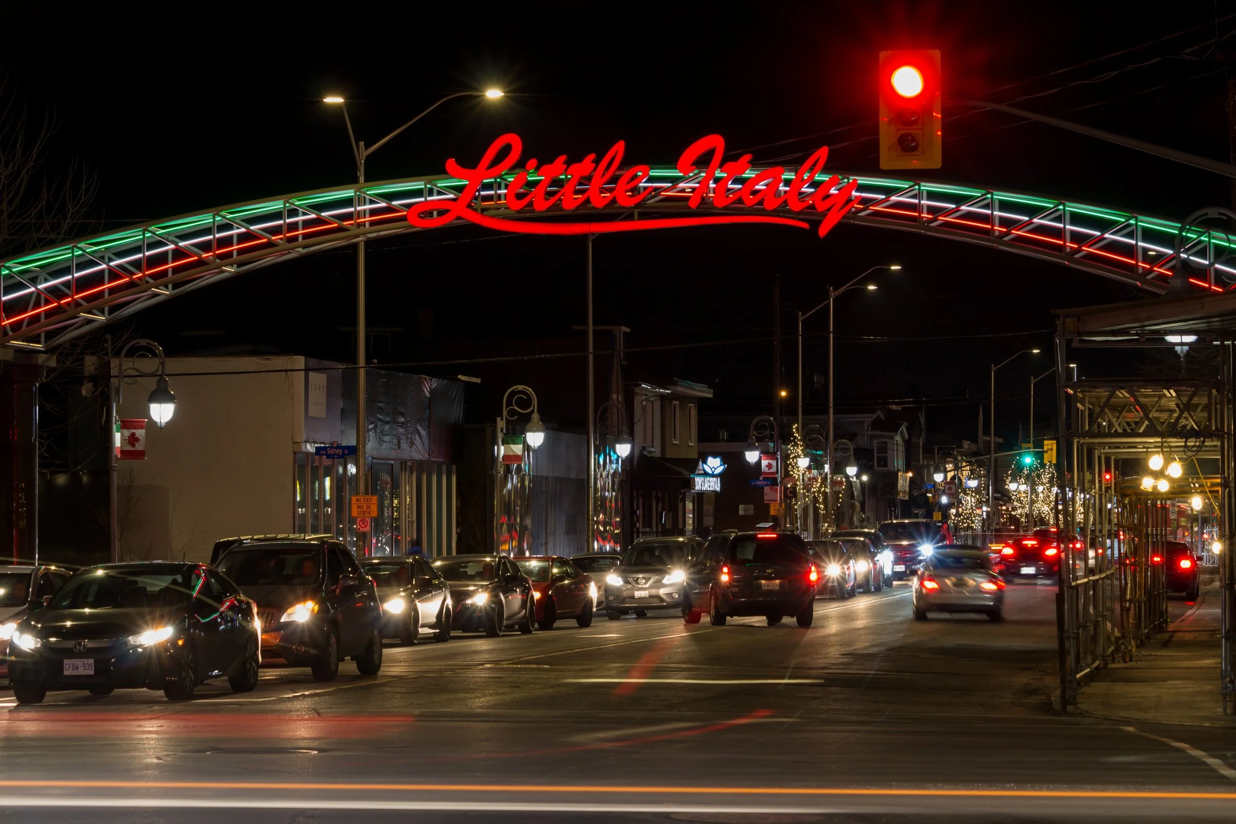 Things to do in Little Italy Ottawa around Dow's Lake