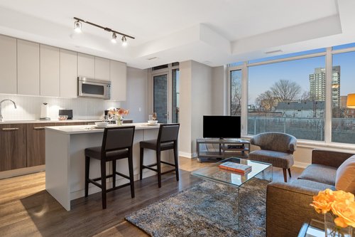SoHo Residences Ottawa Little Italy - Luxury Serviced Apartments