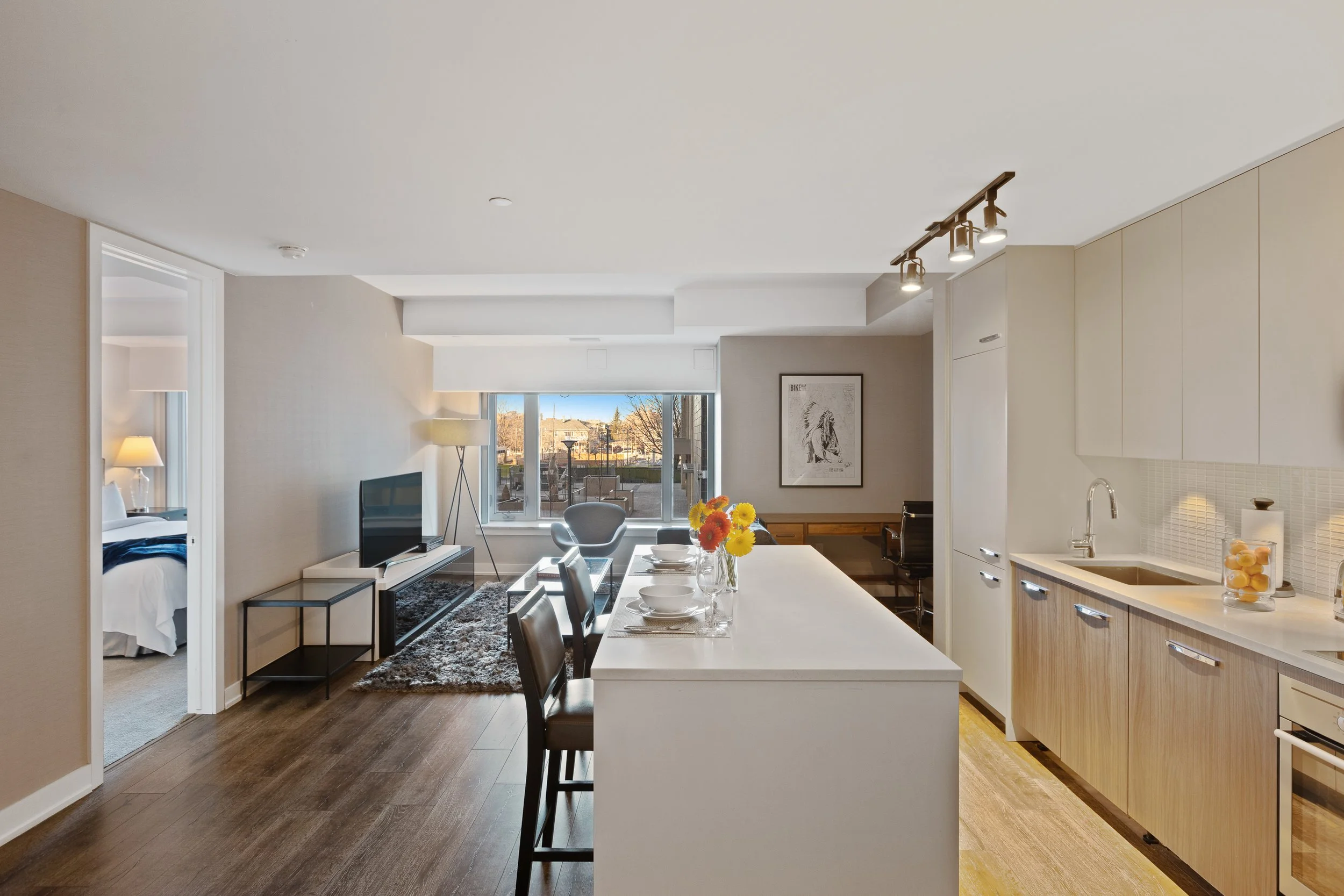 SoHo Residences Ottawa Little Italy - Luxury Serviced Apartments