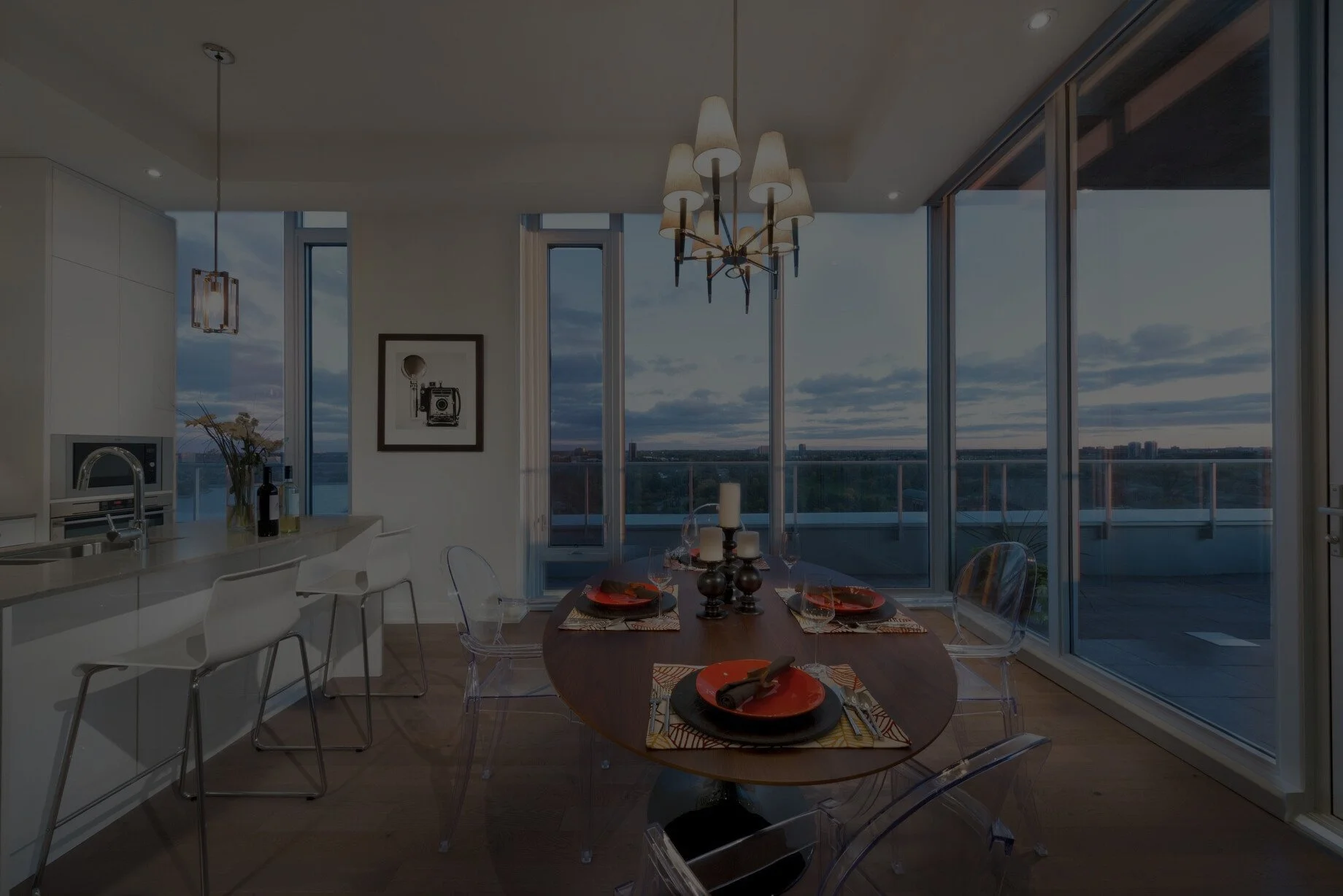 SoHo Residences - Luxury Serviced Apartments