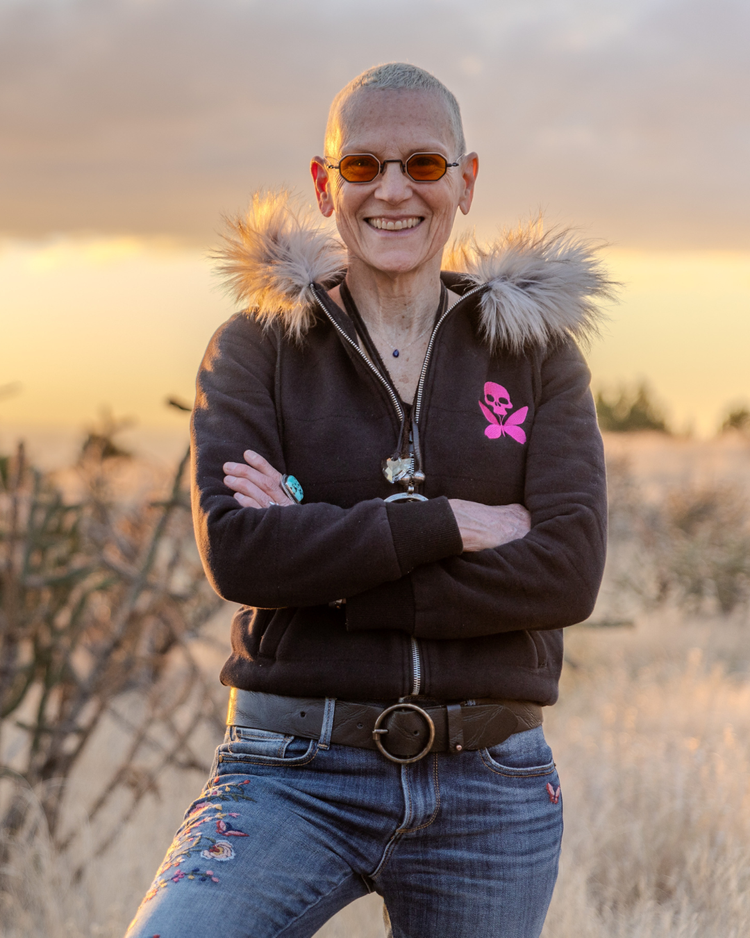 About Alisa UF Davis | Trauma-Informed Spiritual Coach & Guide — Alisa ...