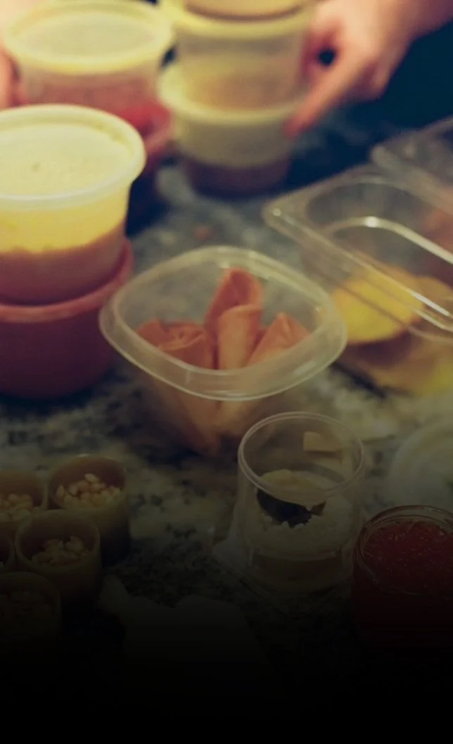 Meet the Team — Chef Froeb Private Catering