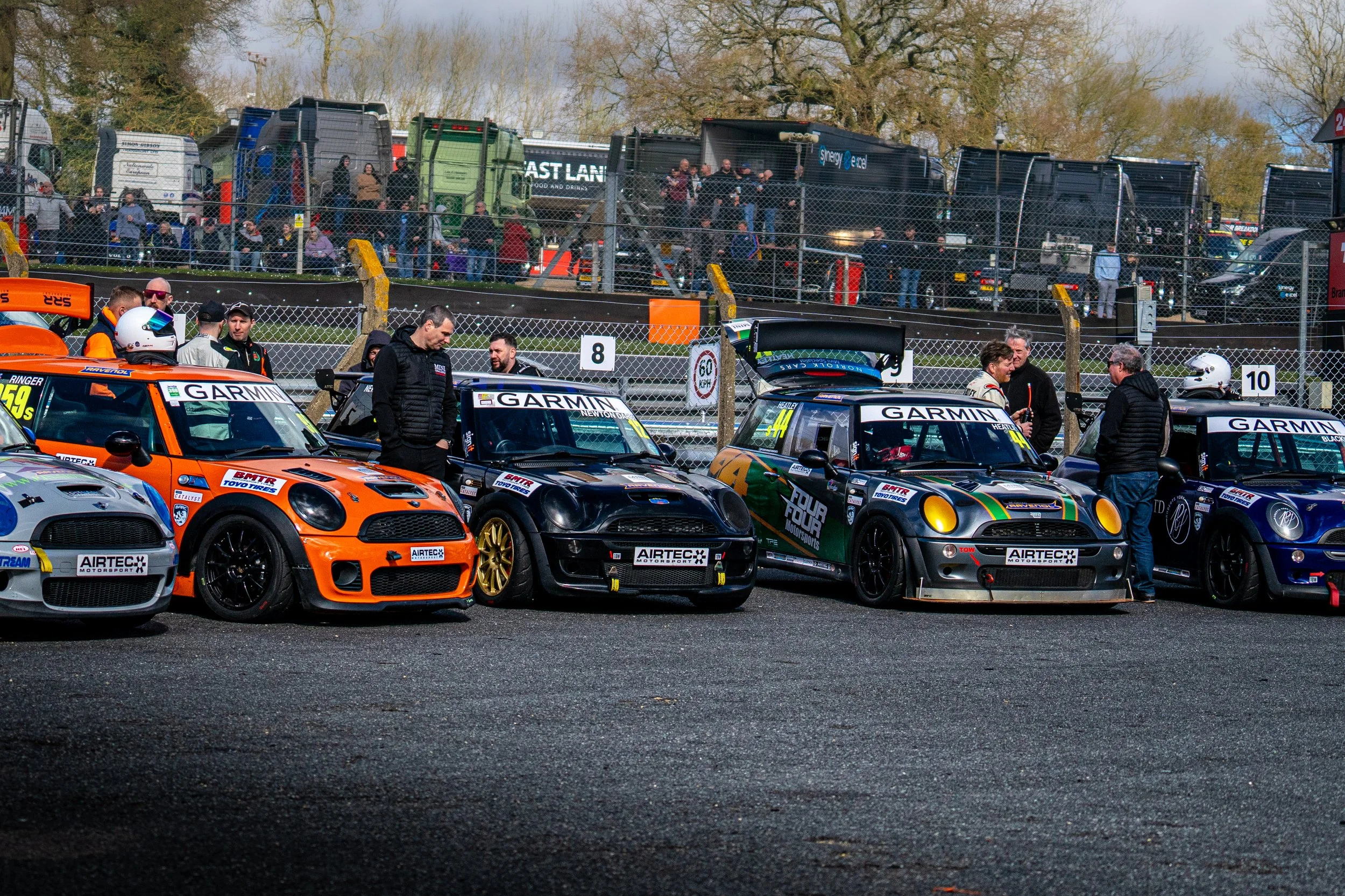 Overview — MINI CHALLENGE CLUBSPORT