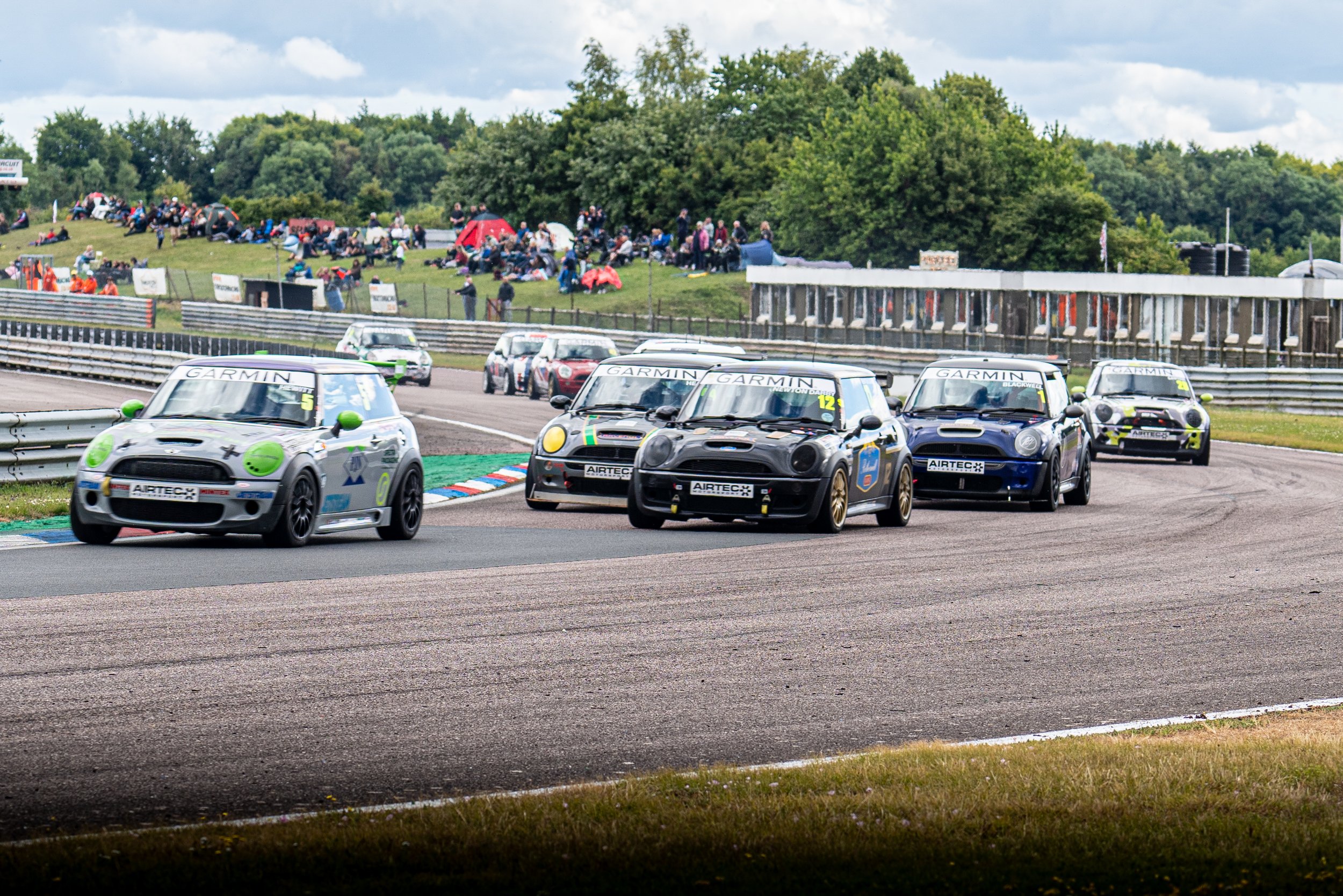 Blog 2 — MINI CHALLENGE CLUBSPORT